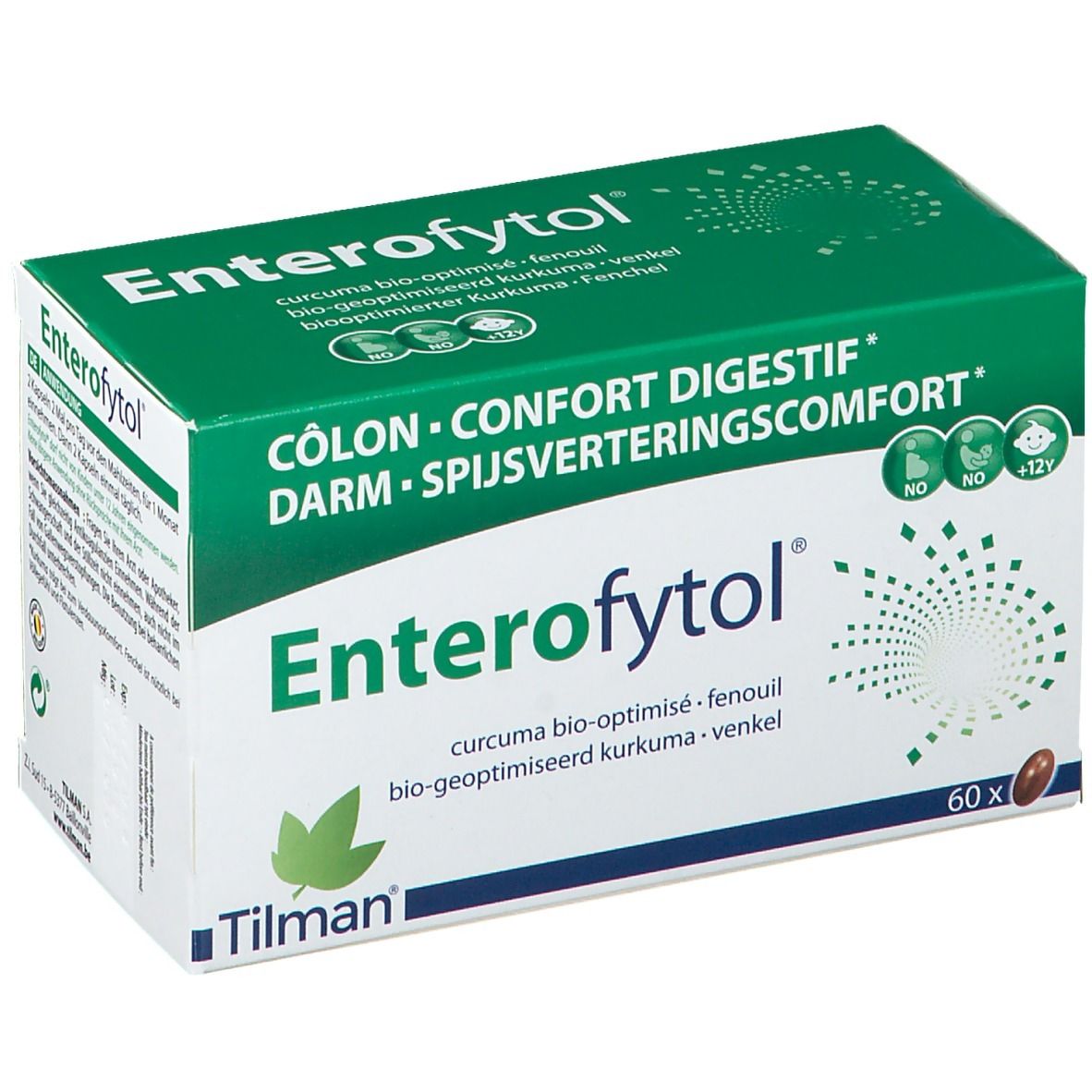 Tilman® Enterofytol® 60 pz | Redcare