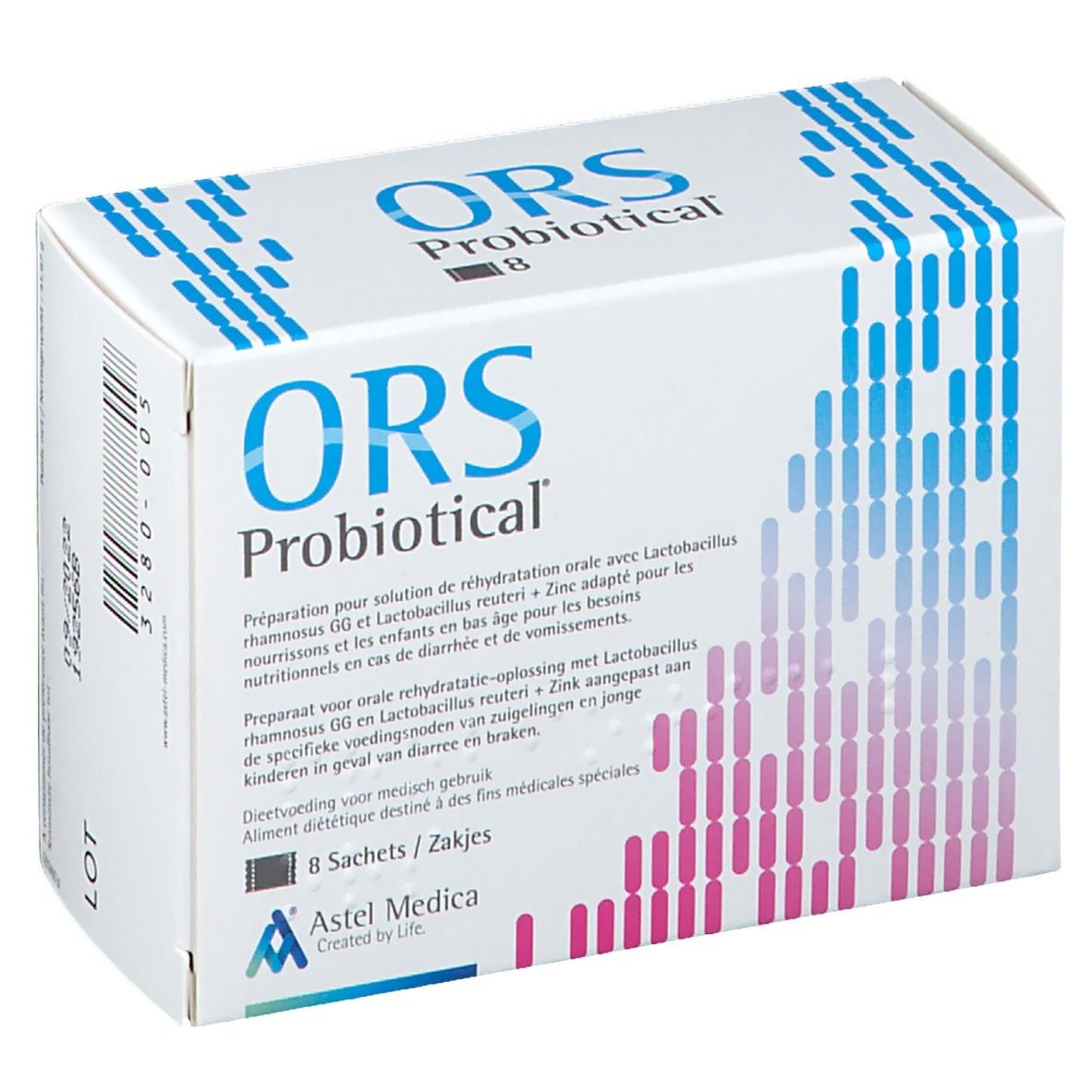 ORS Probiotical® 8 St - Shop Apotheke