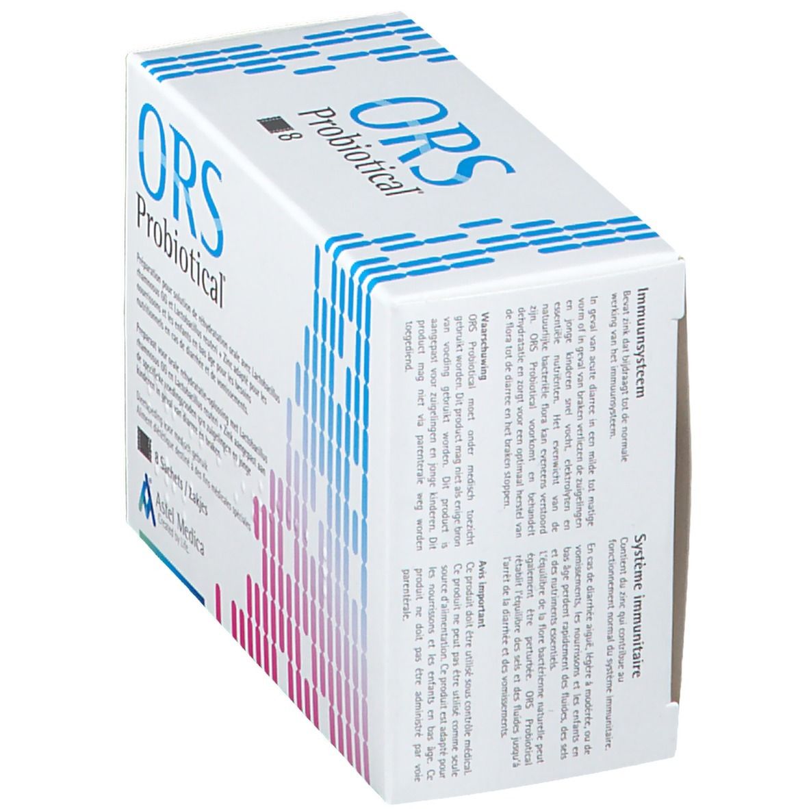 ORS Probiotical® 8 St - Shop Apotheke