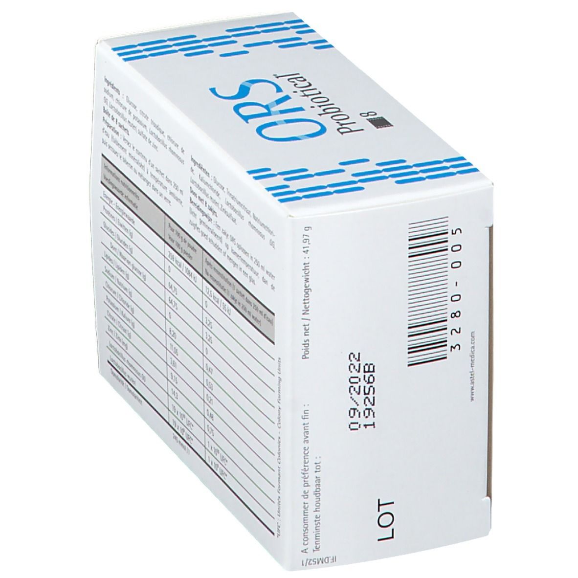 ORS Probiotical® 8 St - Shop Apotheke