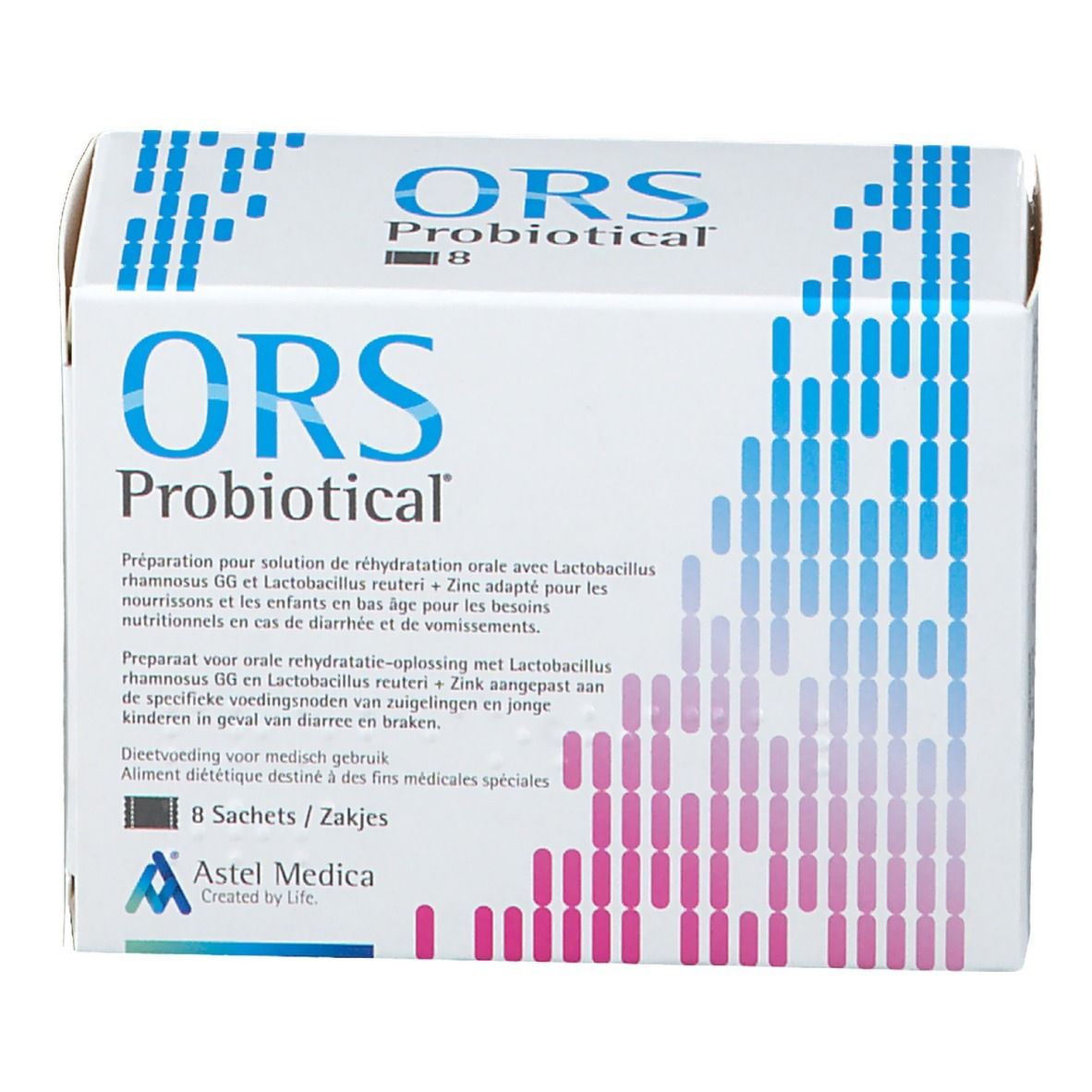 ORS Probiotical® 8 St - shop-apotheke.at