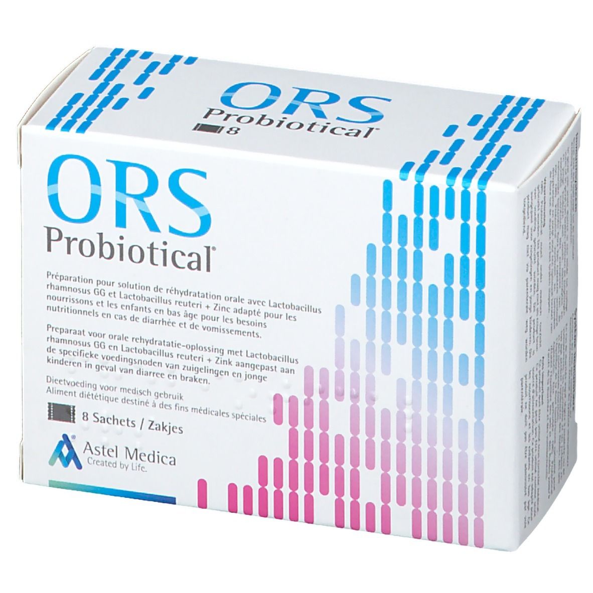 ORS Probiotical® 8 St - shop-apotheke.at