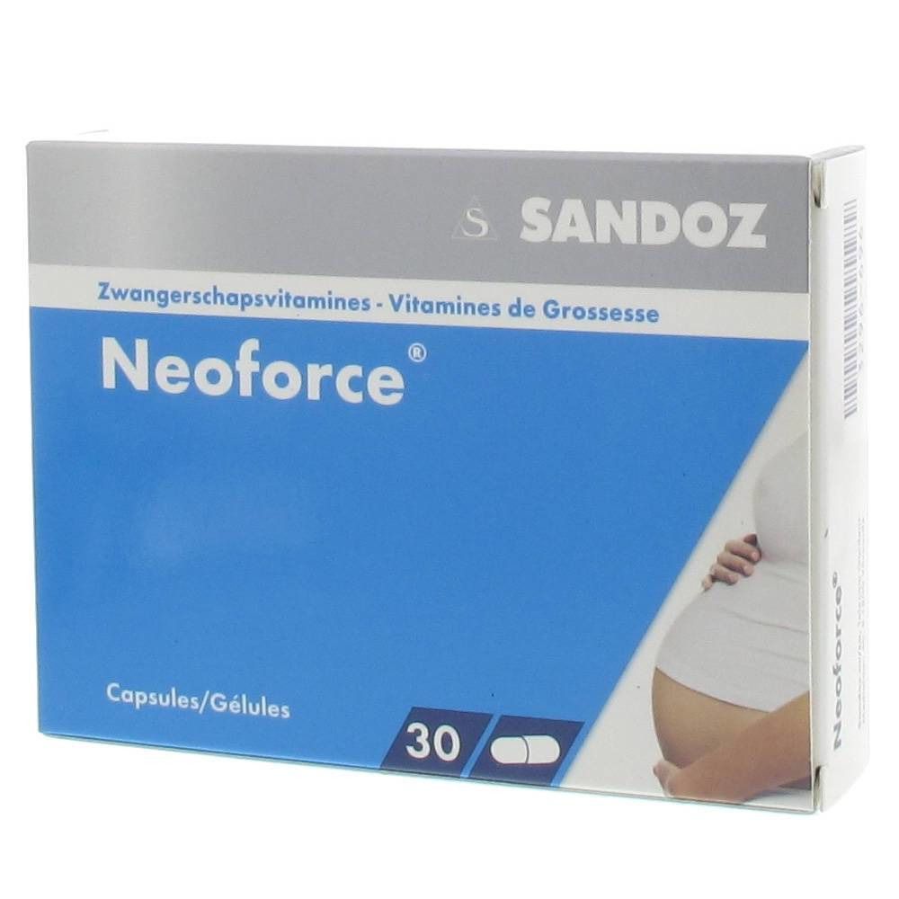 Neoforce Sandoz 200mg 30 pz | Redcare