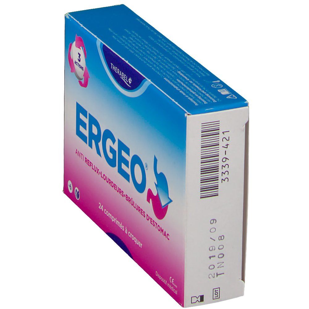 Ergeo 24 pz | Redcare
