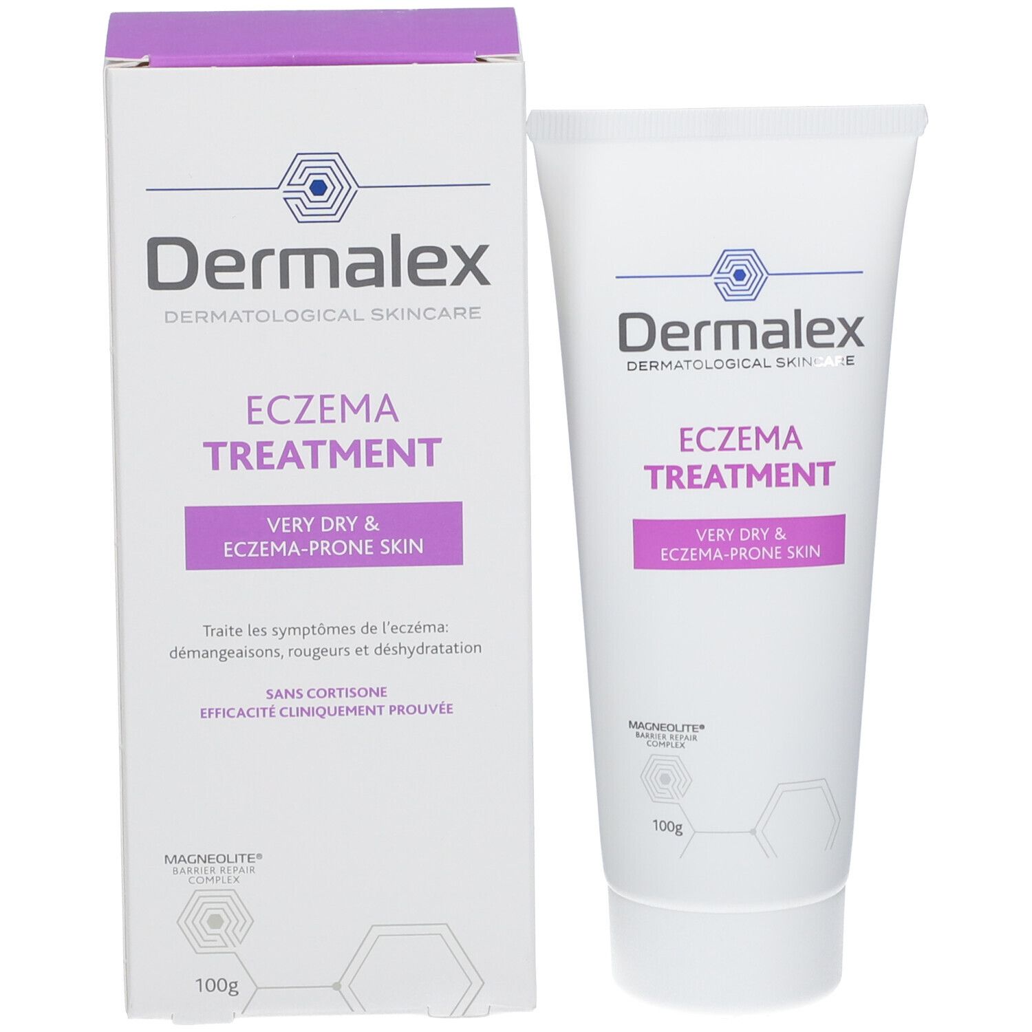 Dermalex ECZEMA TREATMENT 100 g - shop-apotheke.at