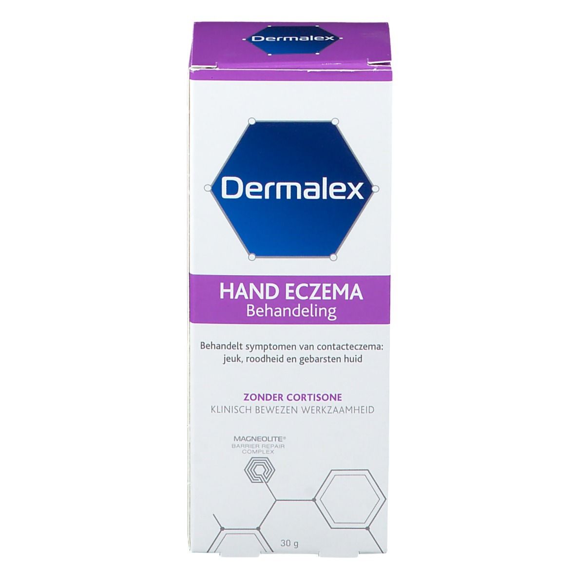 Dermalex Contact Eczema 30 g | Redcare