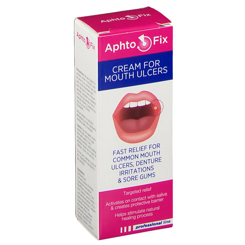 Aphtofix Cream 10 g | Redcare