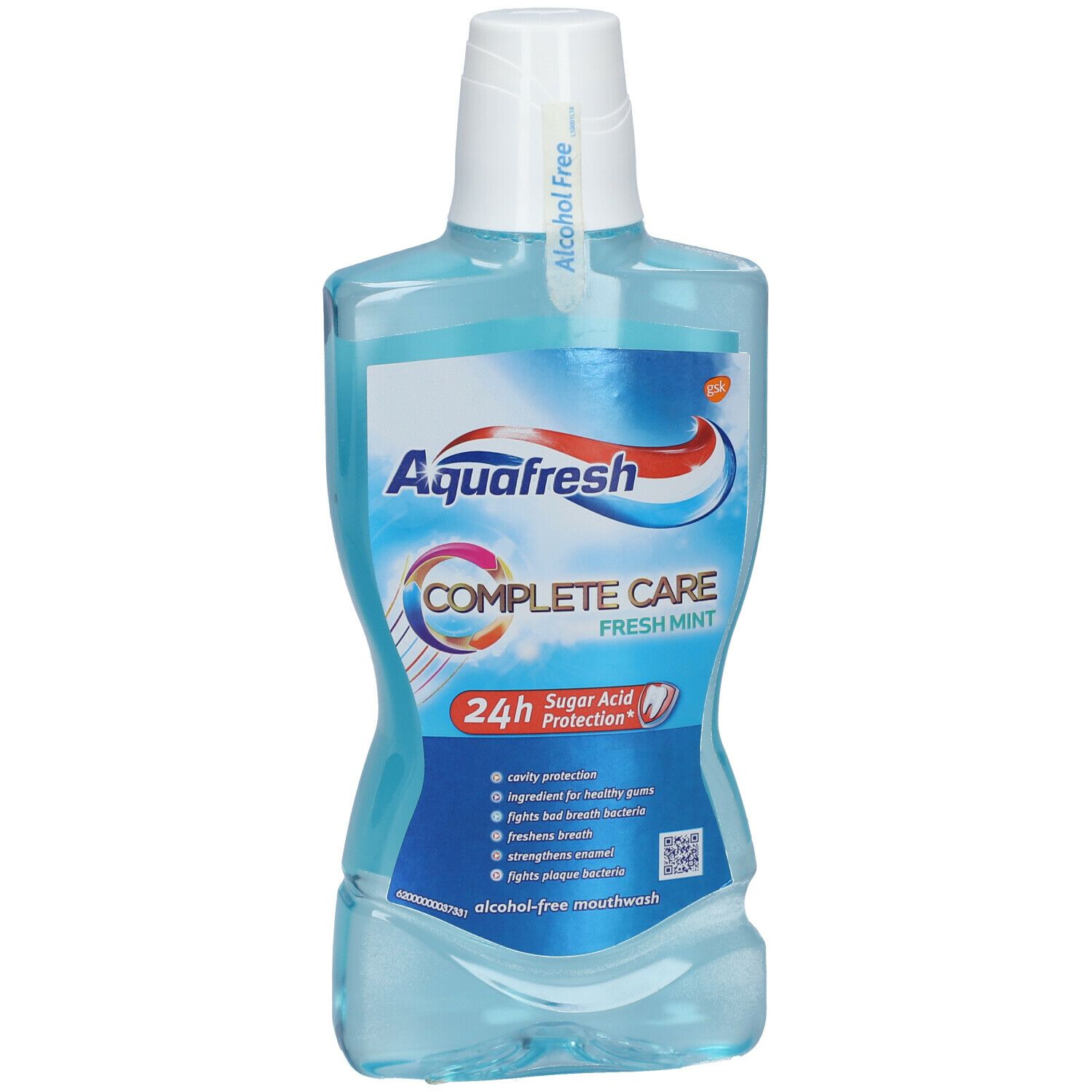 Aquafresh Complete Care Freshmint Mouthwash 500 ml | Redcare