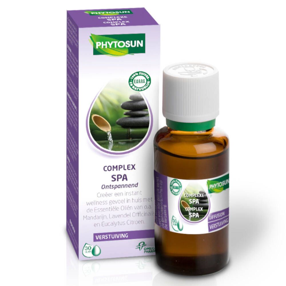 Phytosun Complex For Diffusion Spa 30 ml | Redcare