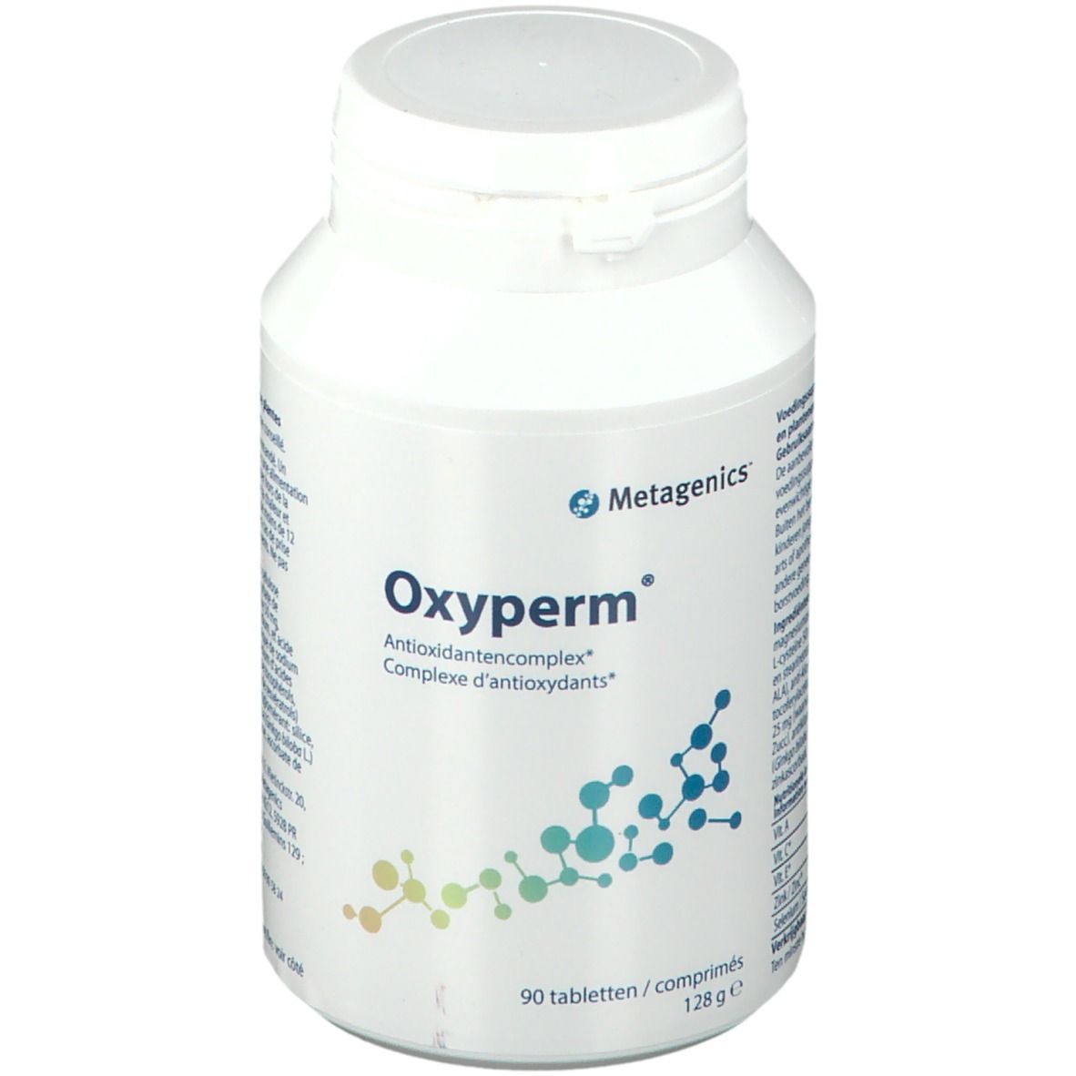 Oxyperm 90 pz | Redcare