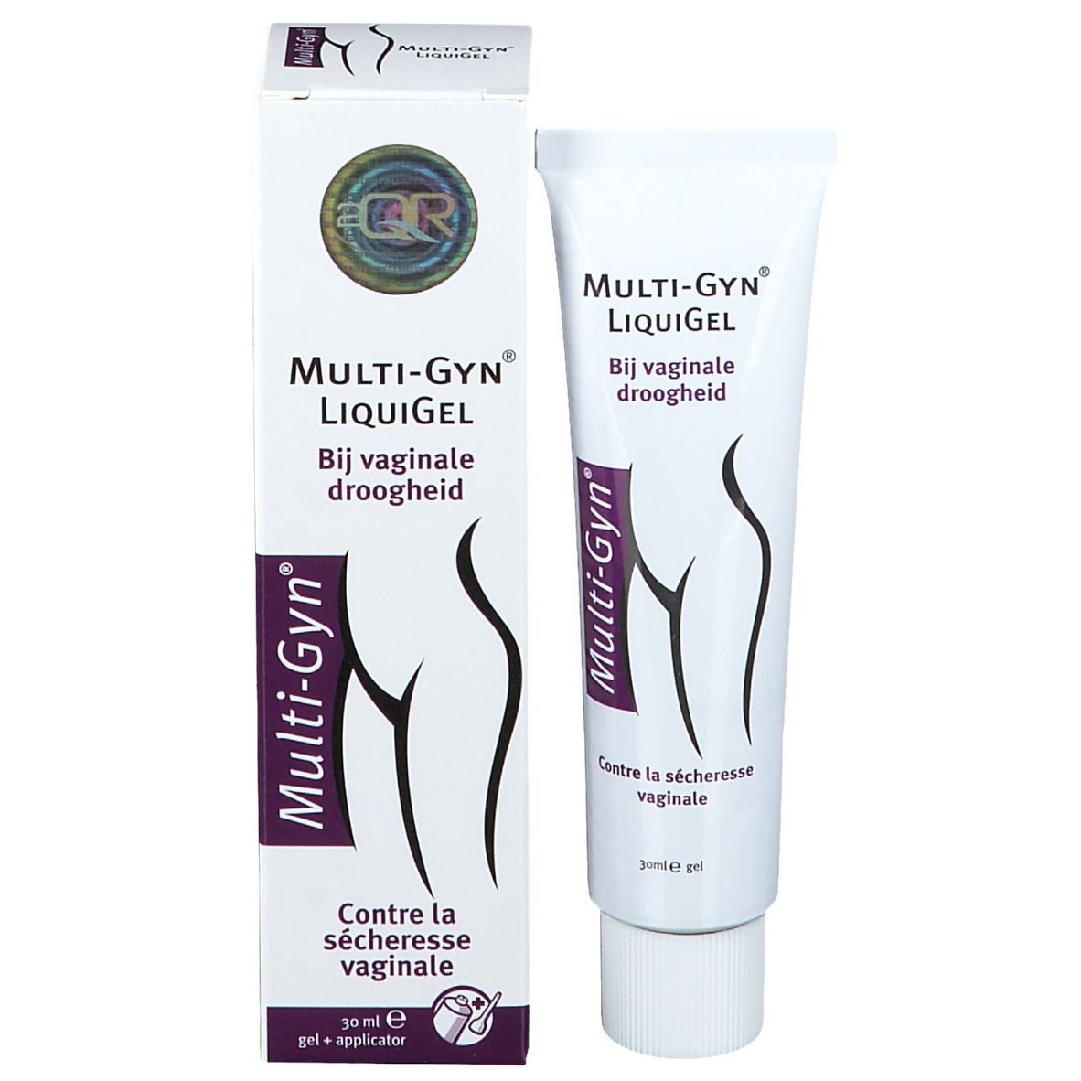 Multi-Gyn LiquiGel + Applicator 30 ml | Redcare