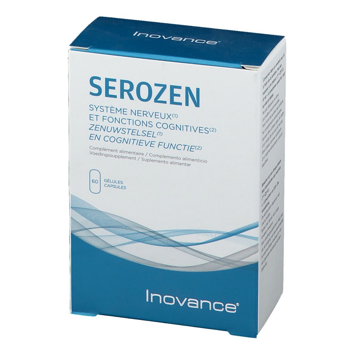 Inovance Serozen PV351 60 pz | Redcare