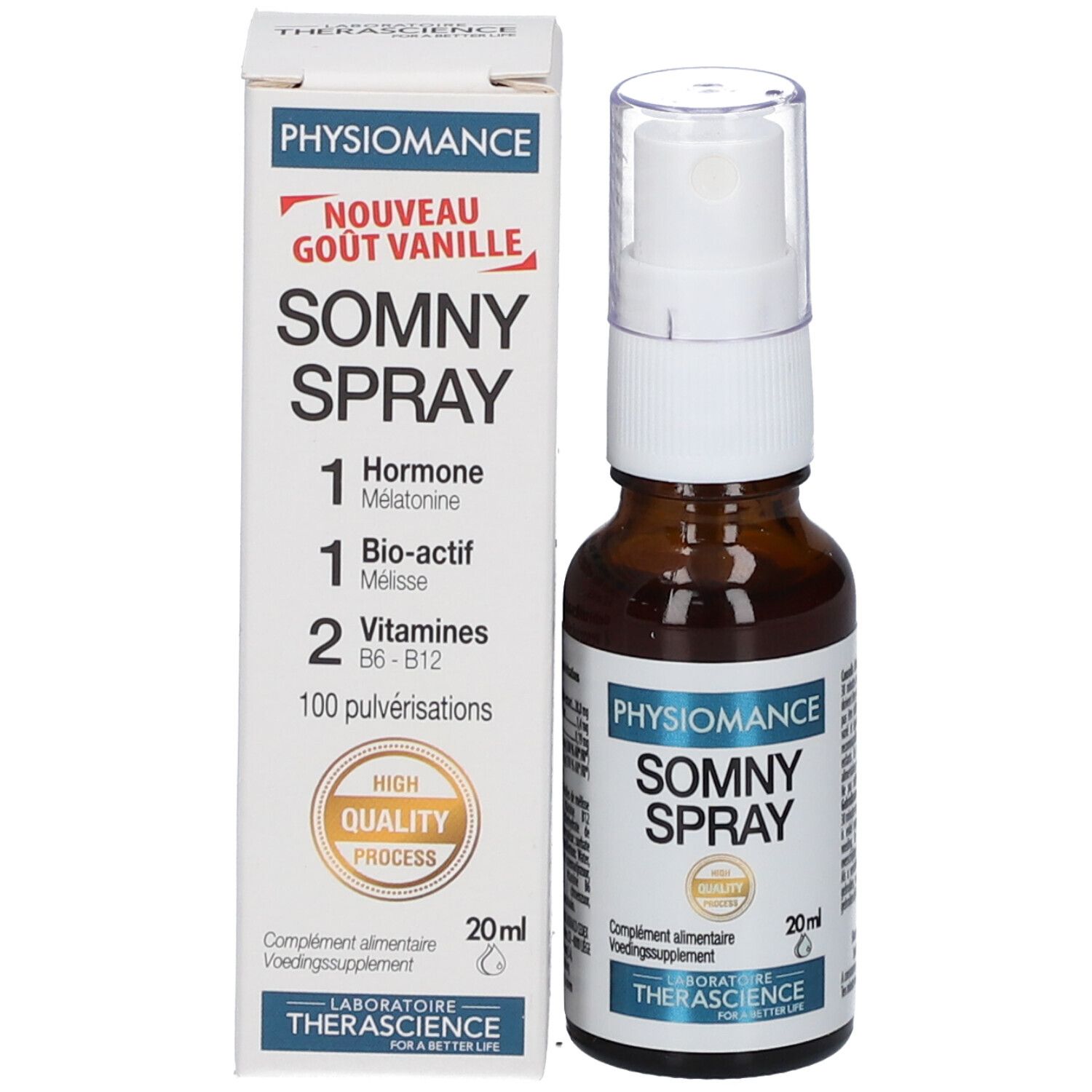 Physiomance Somny Spray 20 ml | Redcare
