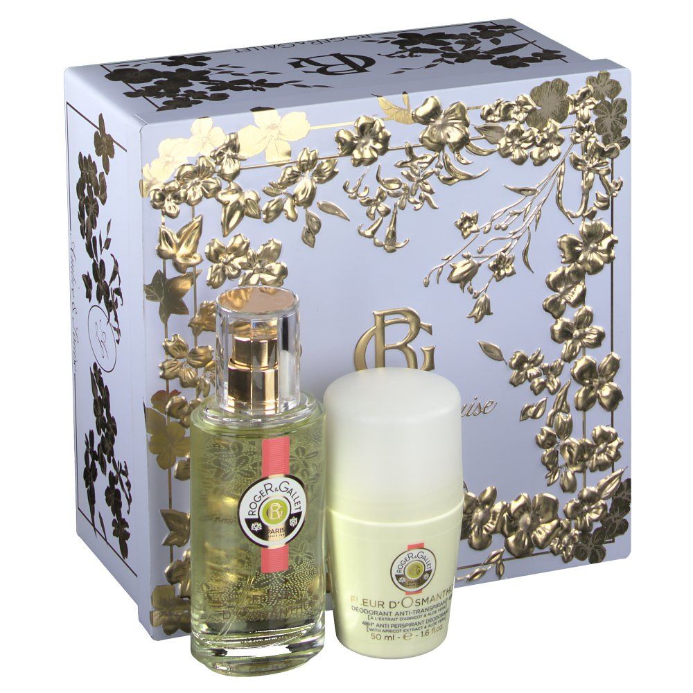 Roger & Gallet Box Regalo Fleur D'Osmanthus 1 pz | Redcare