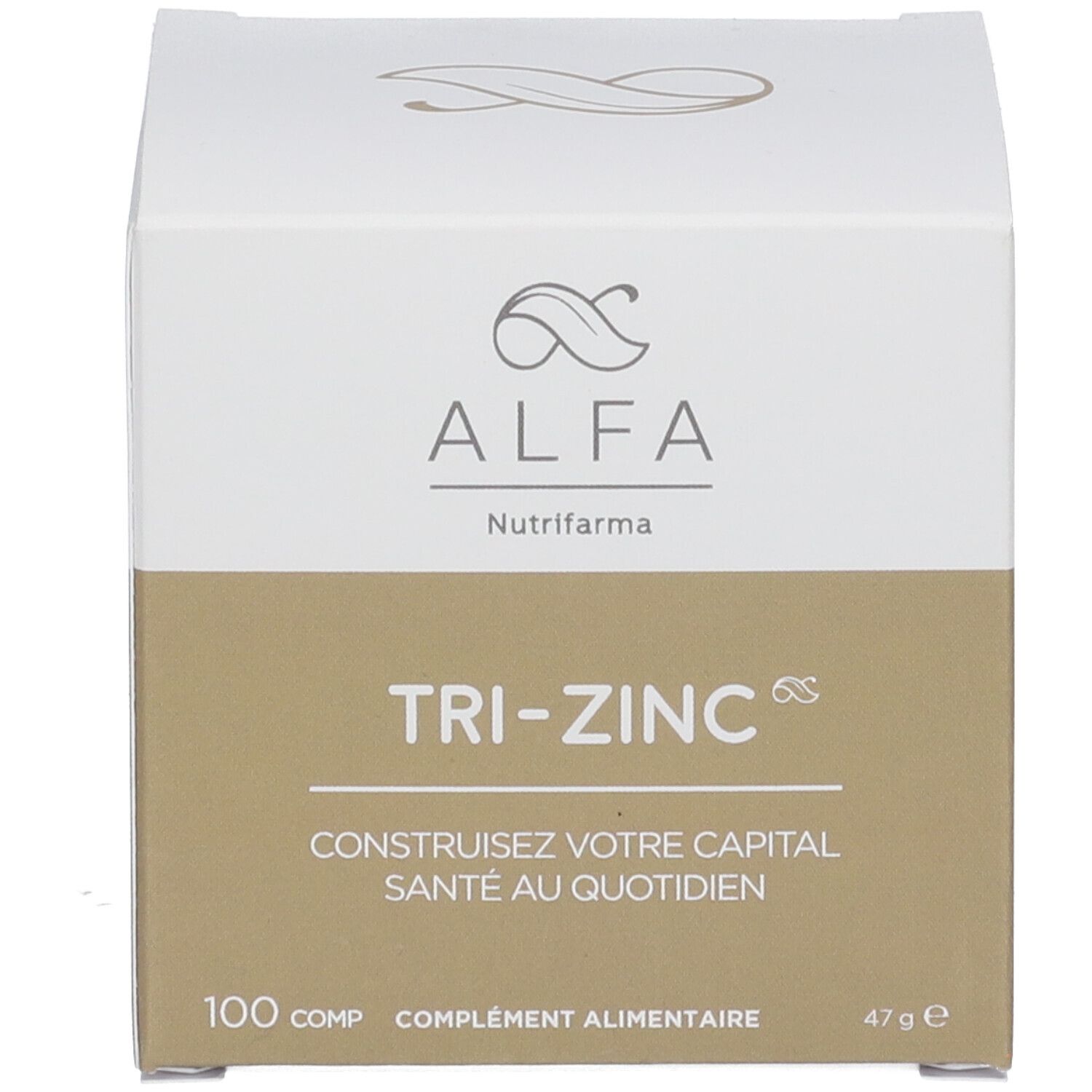 Alfa Tri-Zinc 100 pz | Redcare