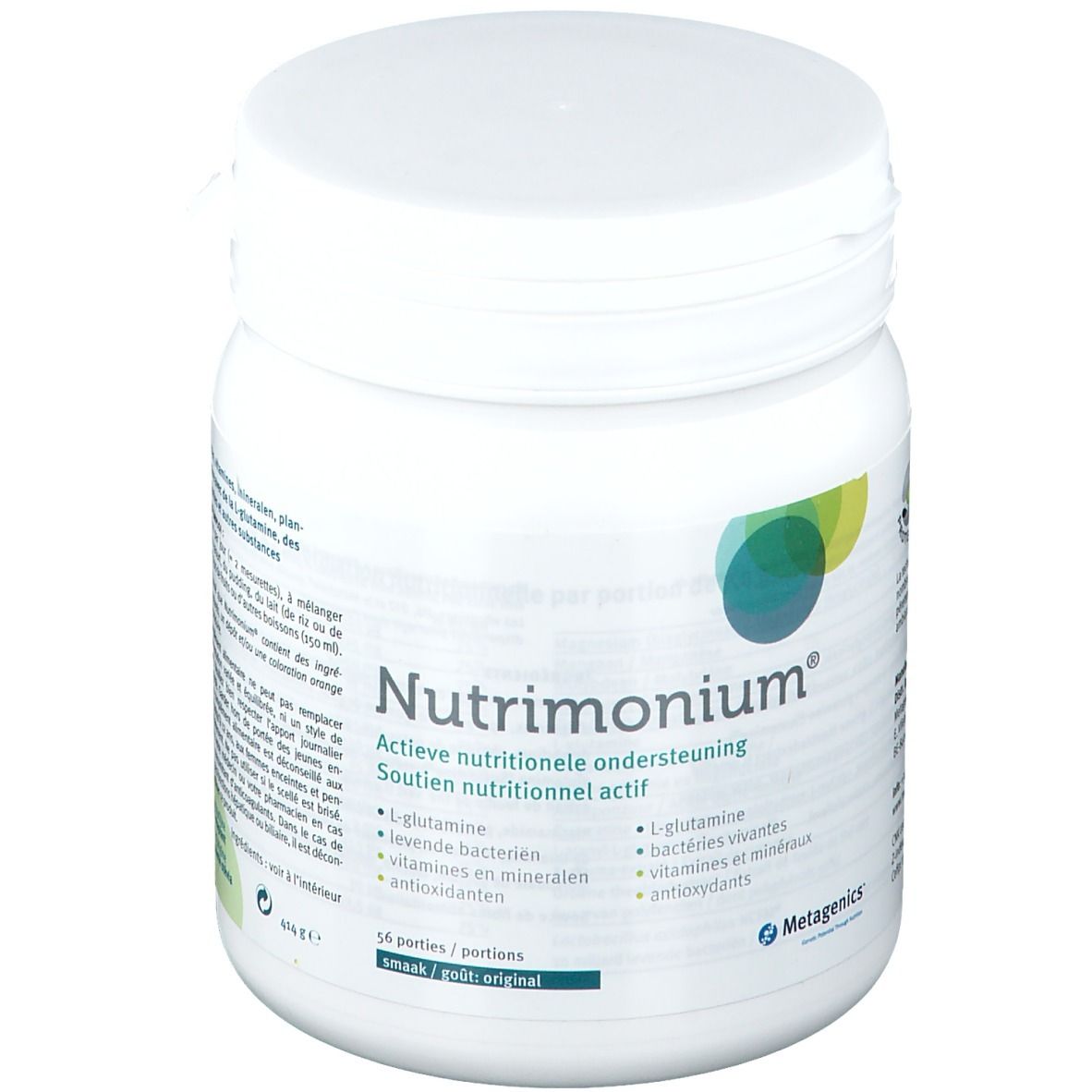 Metagenics™ Nutrimonium® Original 414 g | Redcare