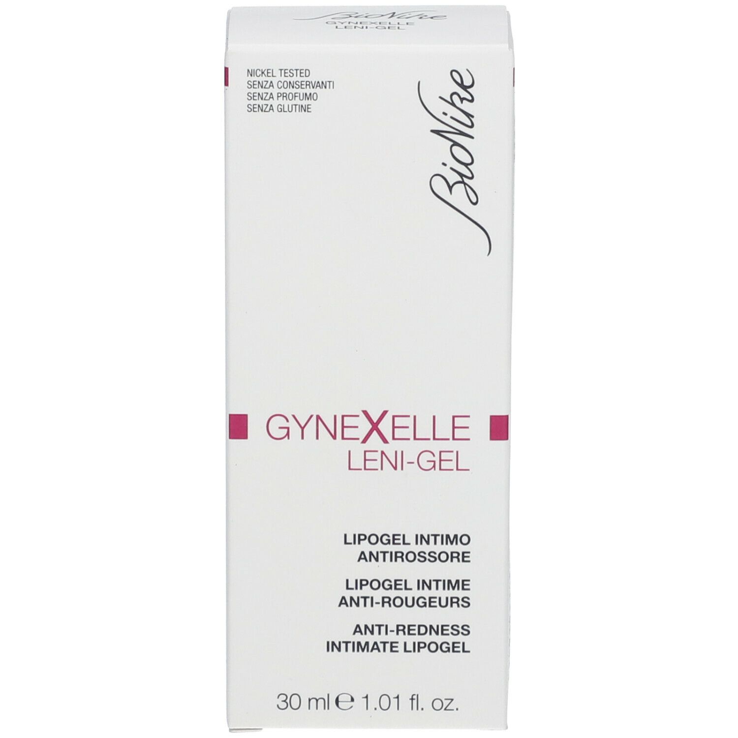 BioNike GYNEXELLE LENI-GEL 30 ml - Redcare Apotheke