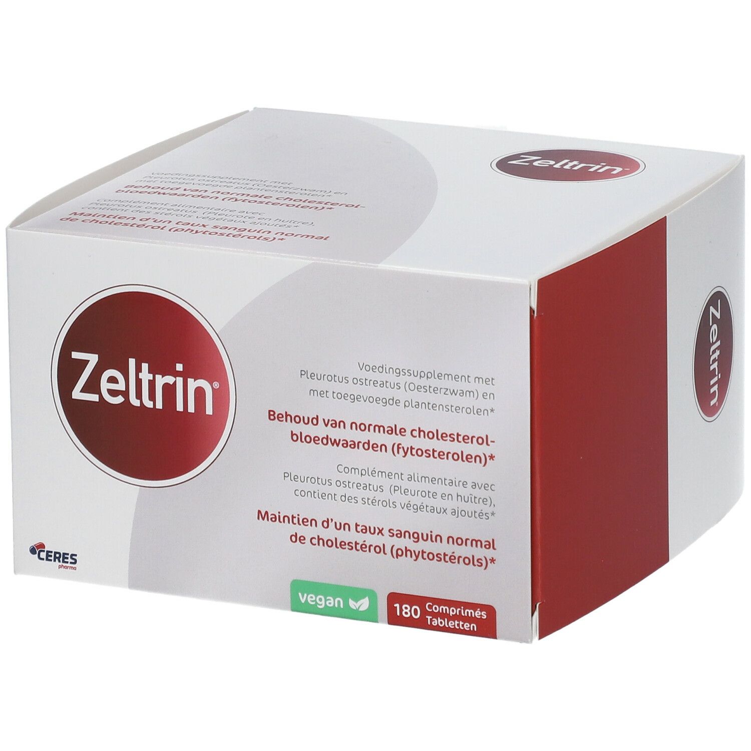 Zeltrin 180 pz | Redcare
