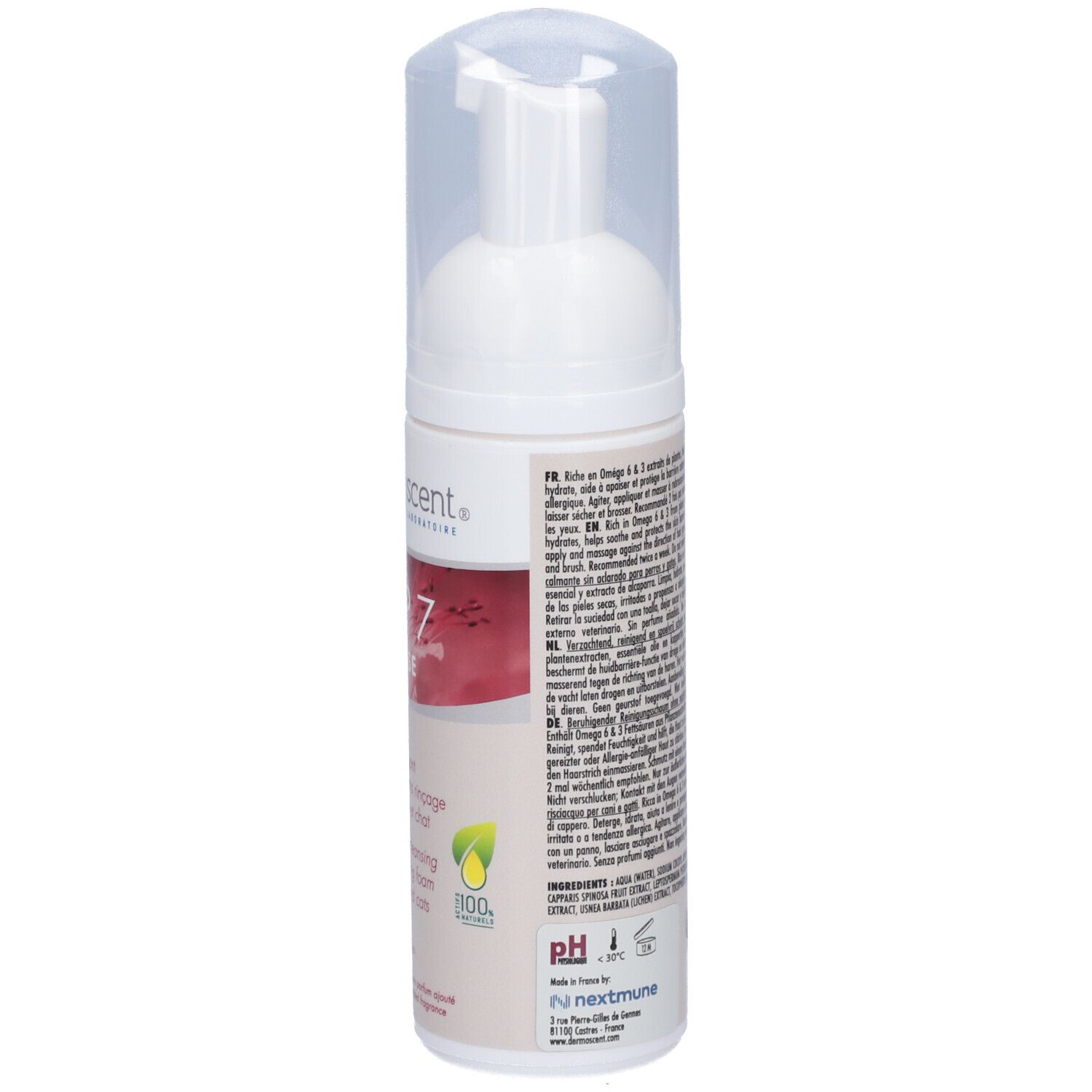 Dermoscent® ATOP 7 Mousse 150 ml - Shop Apotheke