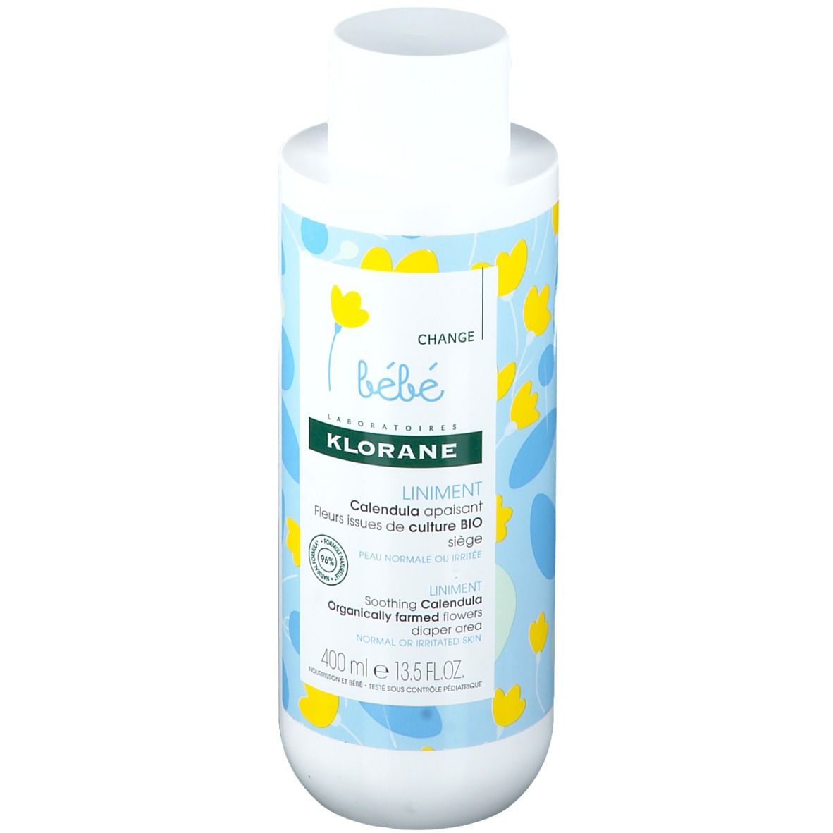 KLORANE Baby Wundcreme 400 ml - Shop Apotheke