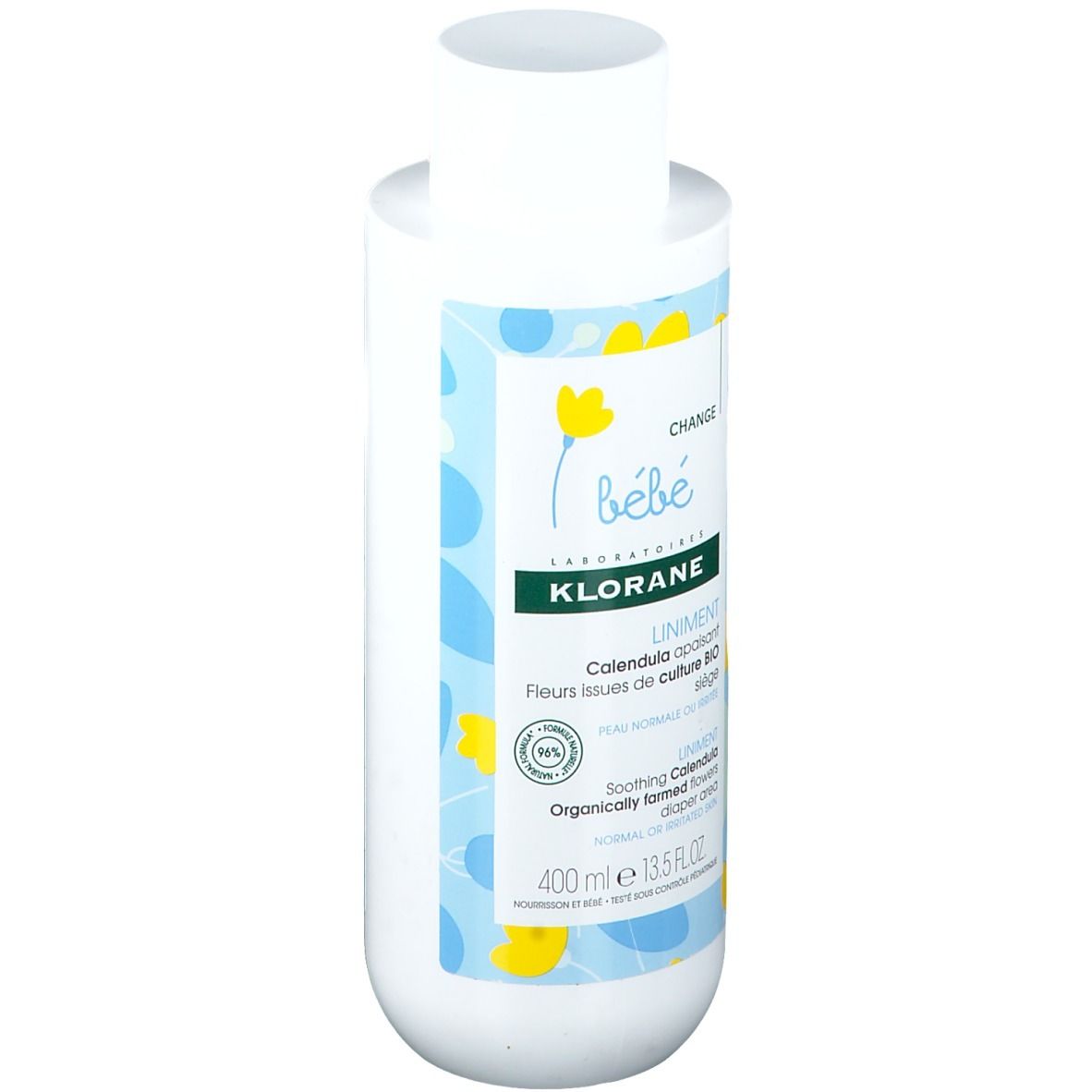 KLORANE Baby Wundcreme 400 ml - Shop Apotheke