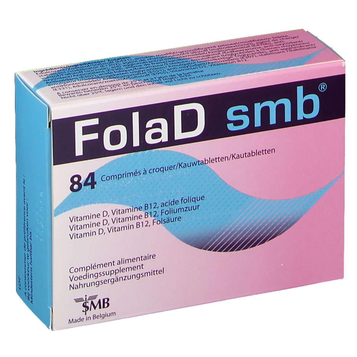 SMB FolaD 84 St - Farmaline