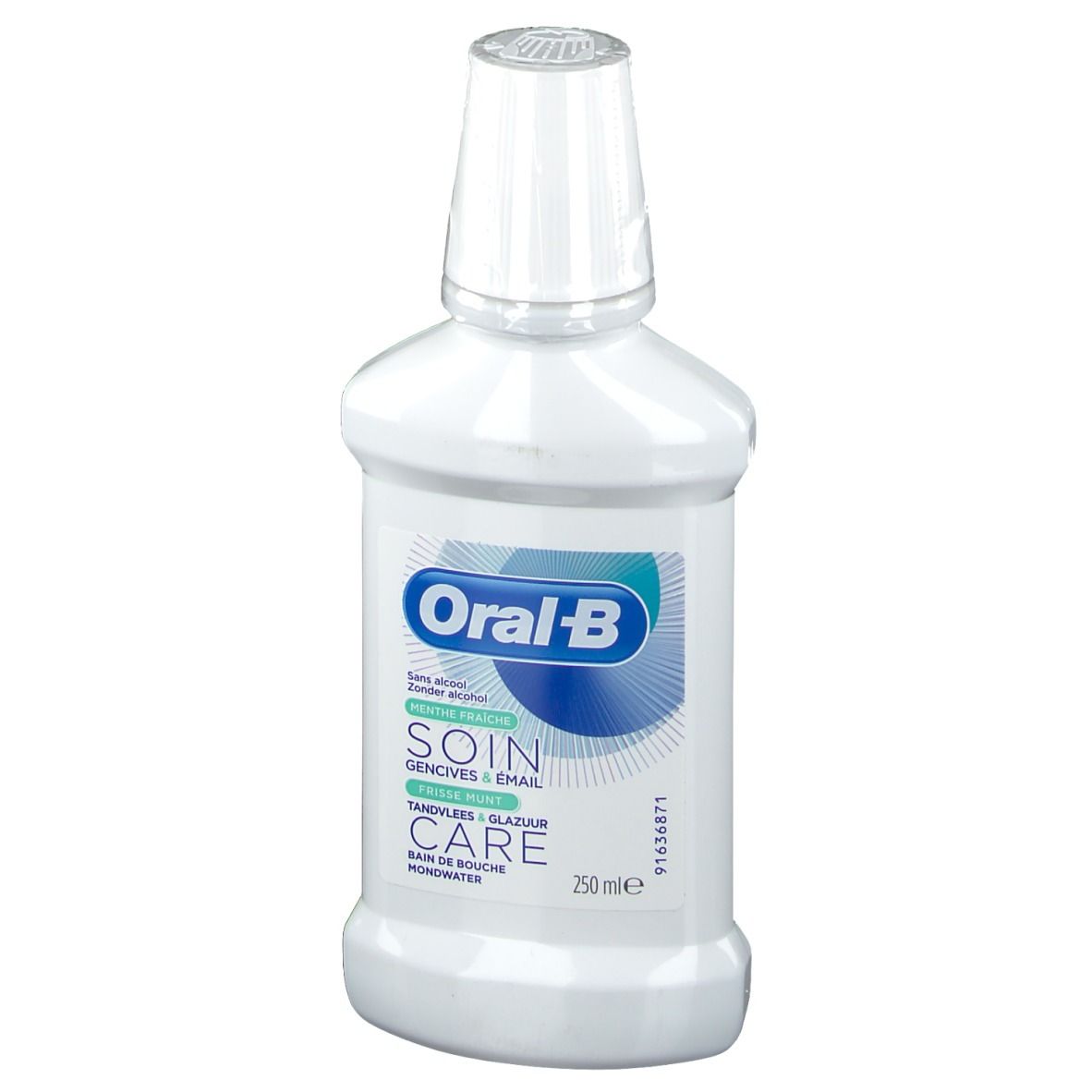 Oral-B Zahnfleisch & -schmelz Repair Mundspülung Frische Minze 250 ml ...