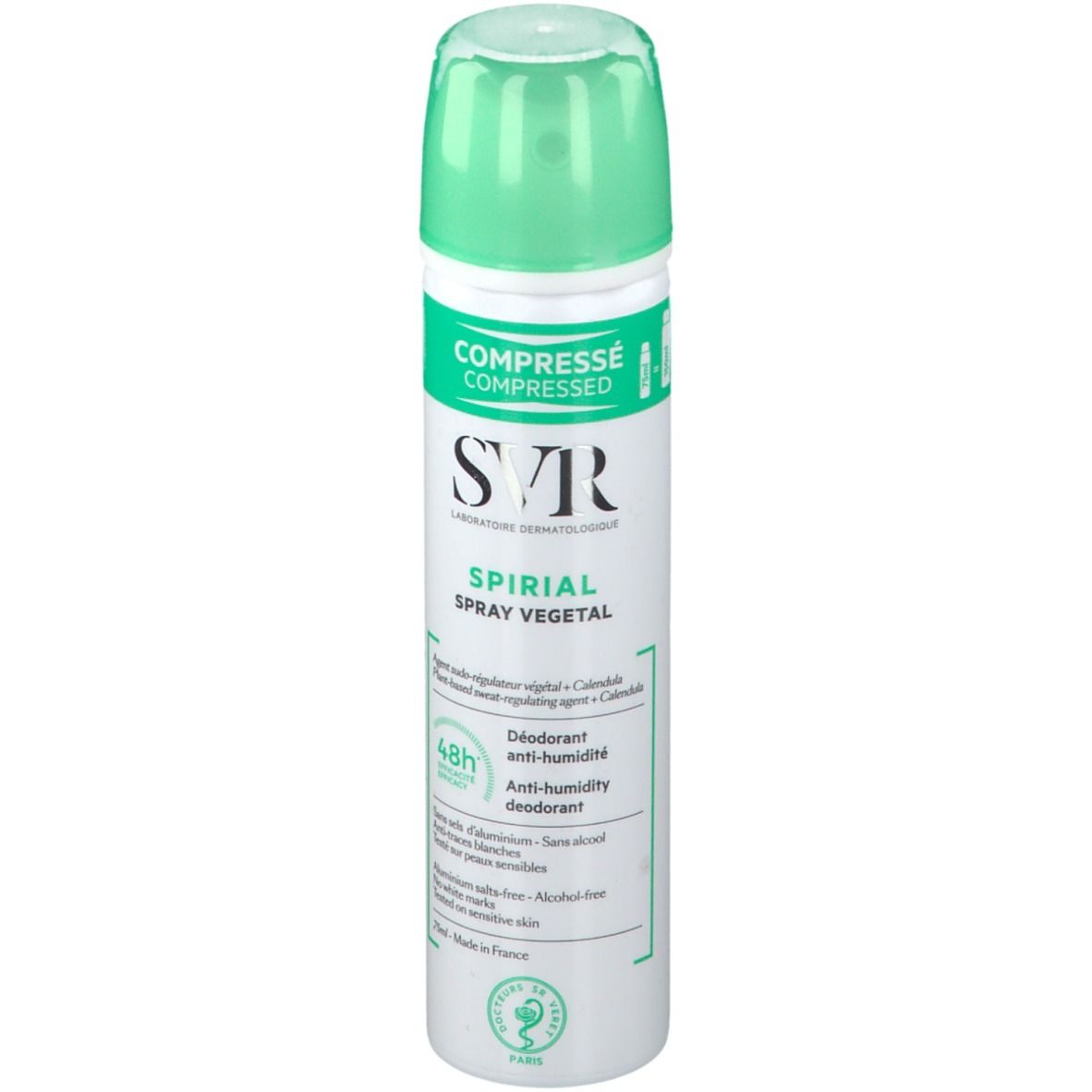SVR SPIRIAL Spray pflanzlich 75 ml - shop-apotheke.at