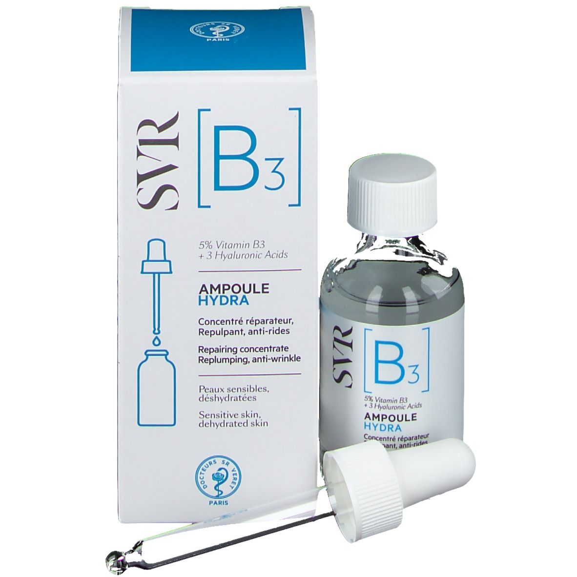SVR [B3] Ampulle Hydra 30 ml - shop-apotheke.com