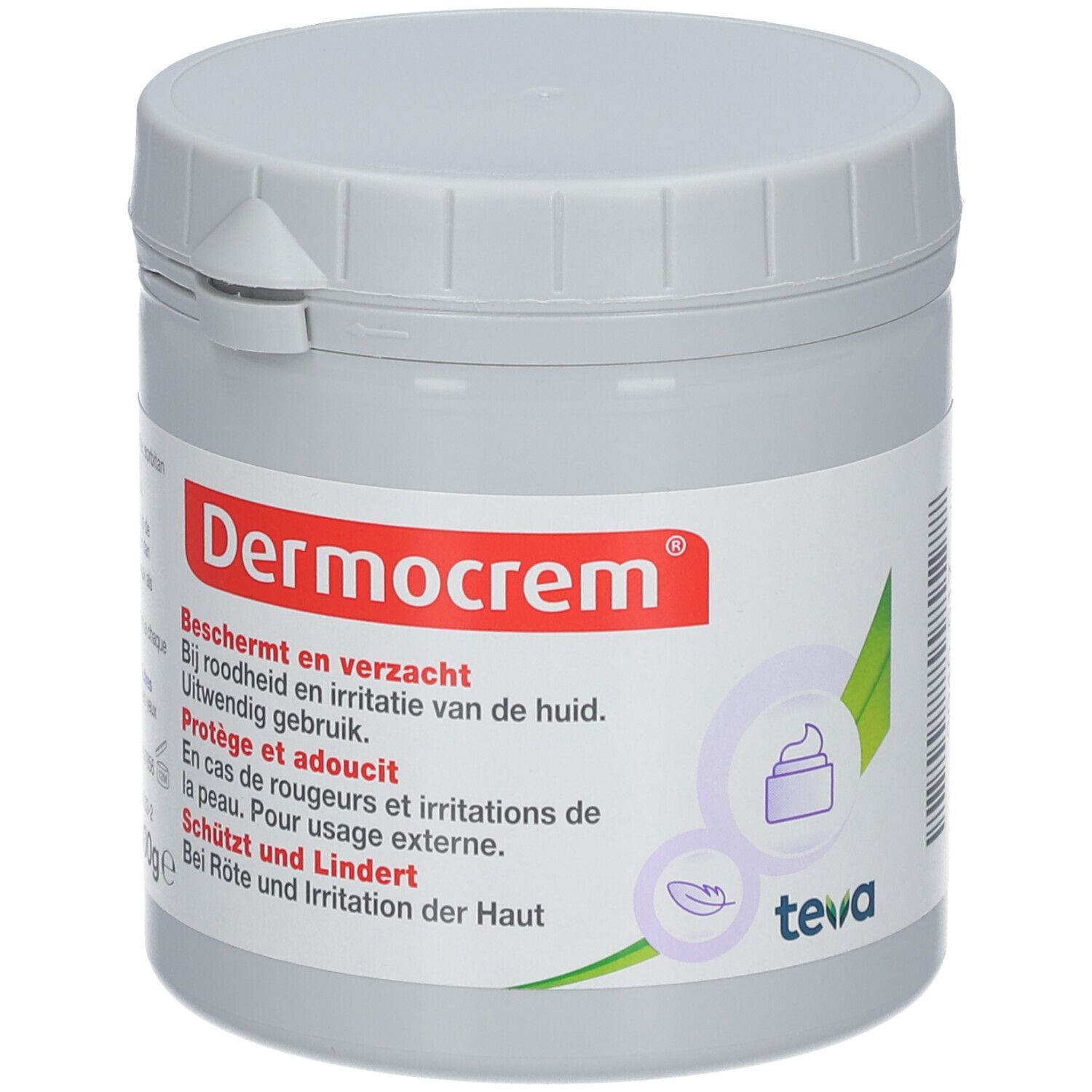 Dermocrem ® 400 g - shop-apotheke.com