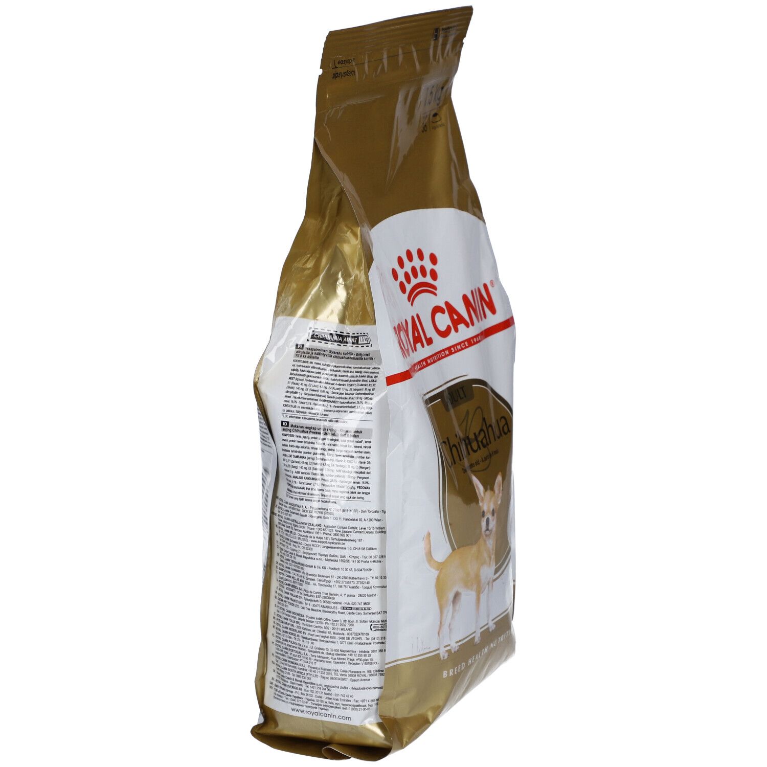 ROYAL CANIN® Chihuahua Adult 1,5 kg - Shop Apotheke