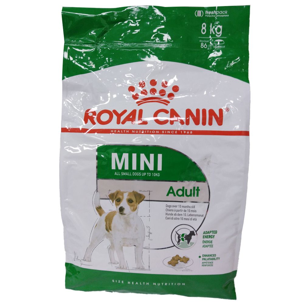 ROYAL CANIN® Mini Adult 8 kg - Shop Apotheke