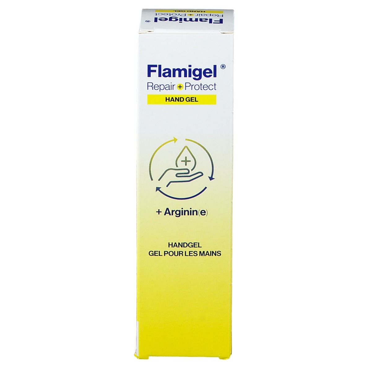 Flamigel® Repair + Protect Hand Gel 50 g - shop-apotheke.at