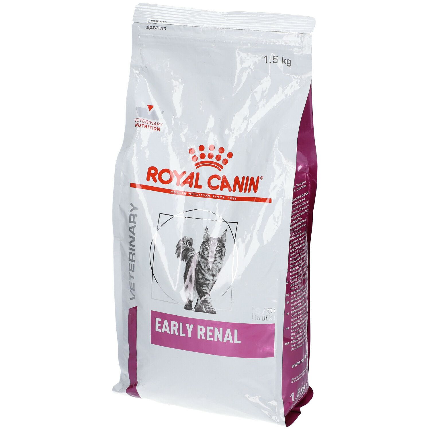 ROYAL CANIN® Veterinary Feline Early Renal 1,5 kg - Shop Apotheke