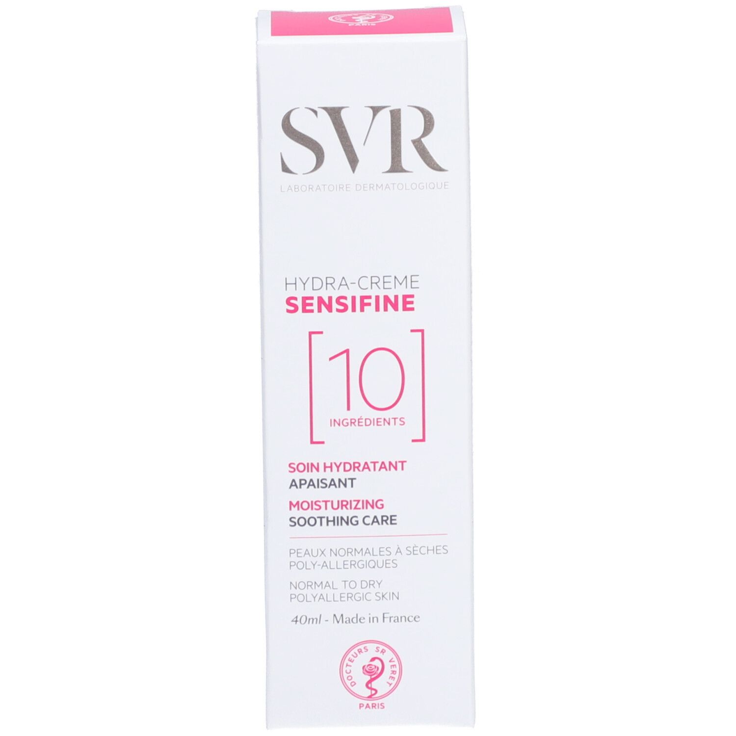 SVR SENSIFINE Hydra-Creme 40 ml - Shop Apotheke