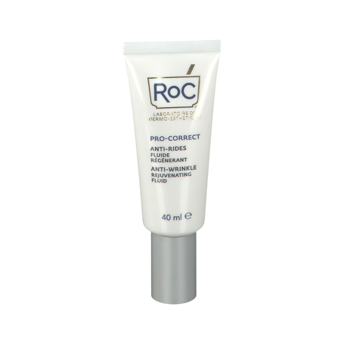 RoC® RETINOL CORREXION® Pro-Correct Regenerierendes Anti-Falten Fluid 40 ml - shop-apotheke.at