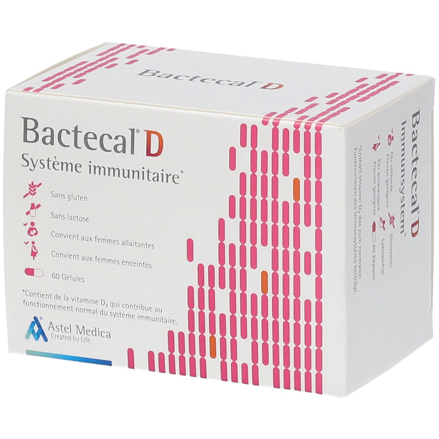 Bactecal® D 60 St - shop-apotheke.at