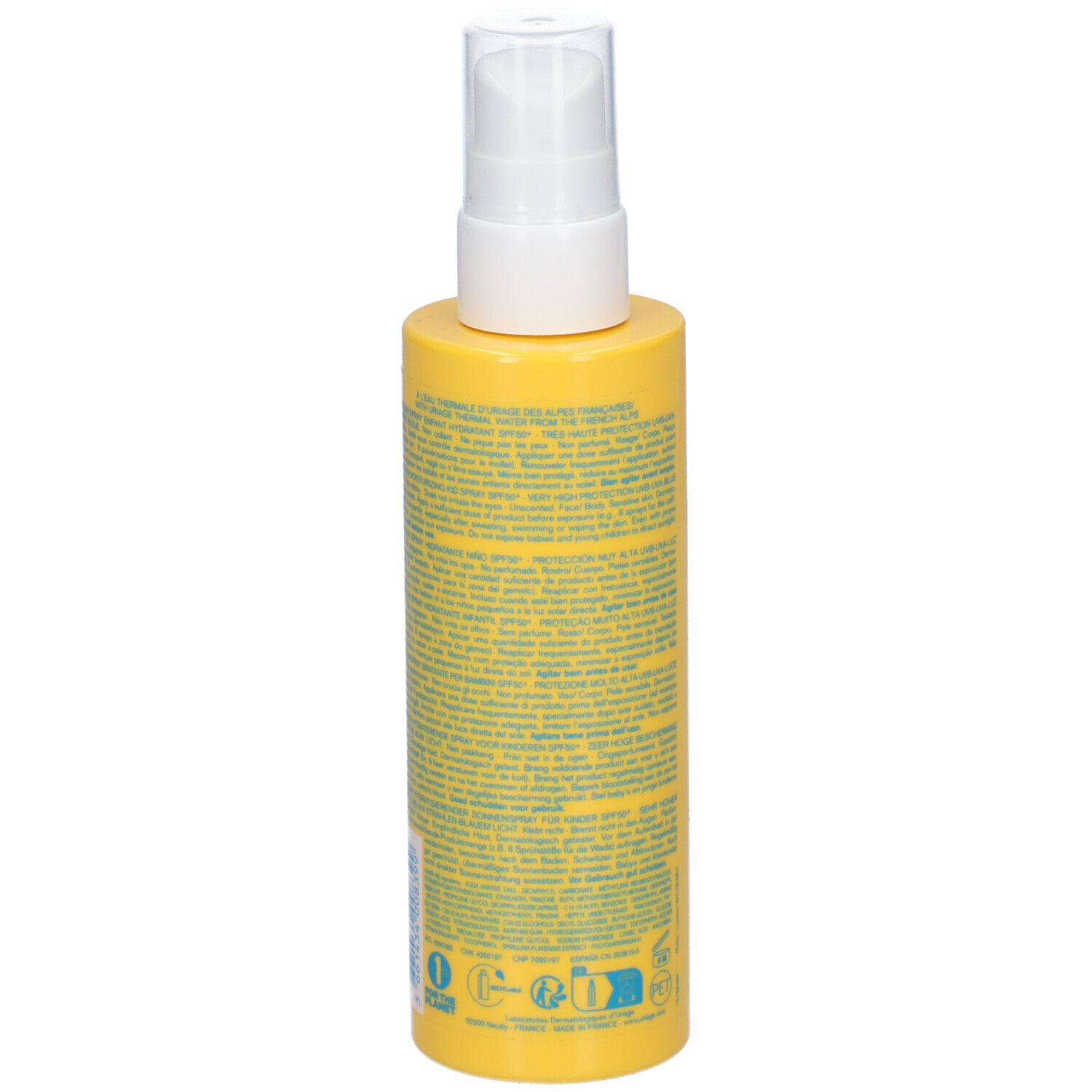 URIAGE BARIÉSUN Kid Spray LSF50+ 200 ml - Shop Apotheke