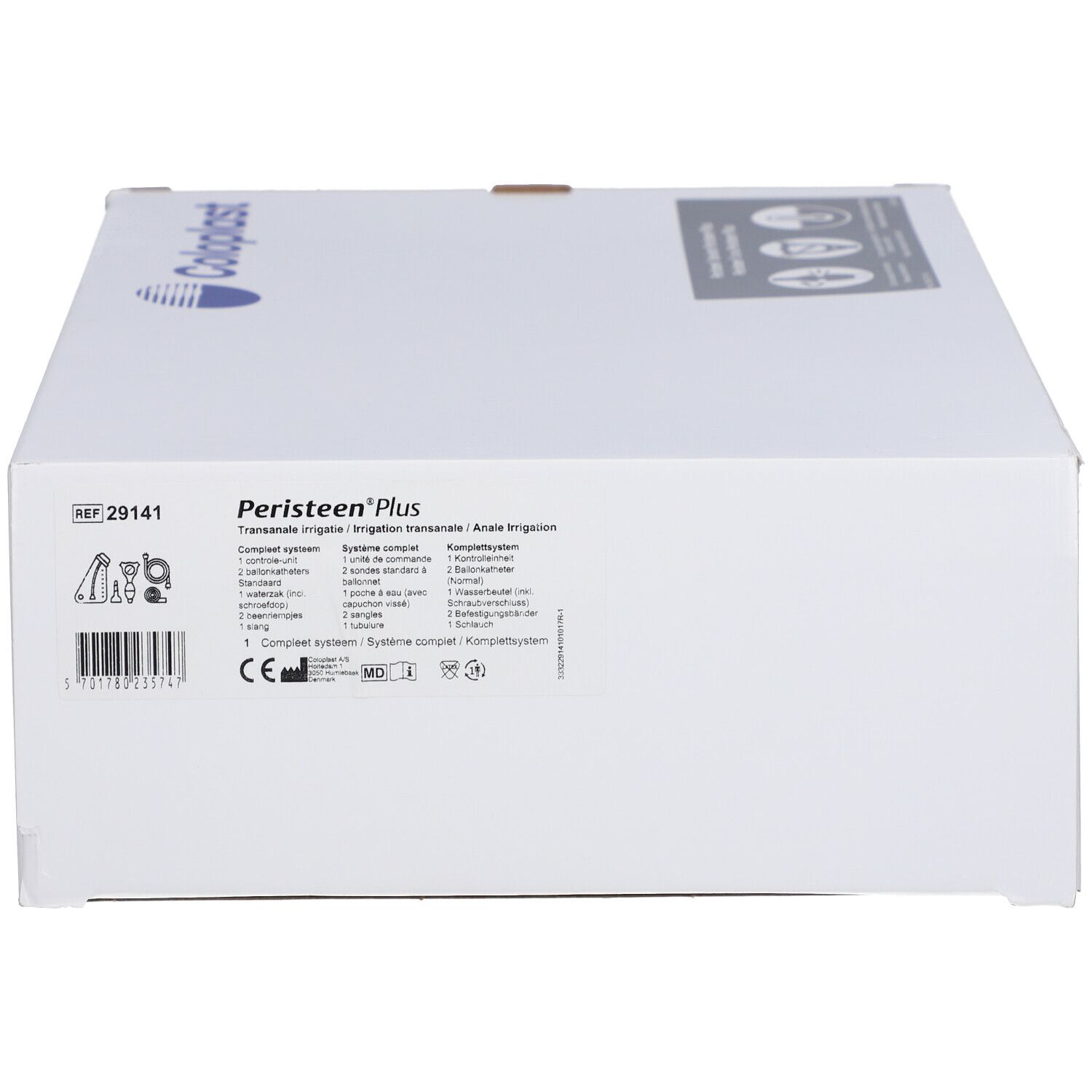 Coloplast Peristeen Plus Set 1 St - Shop Apotheke