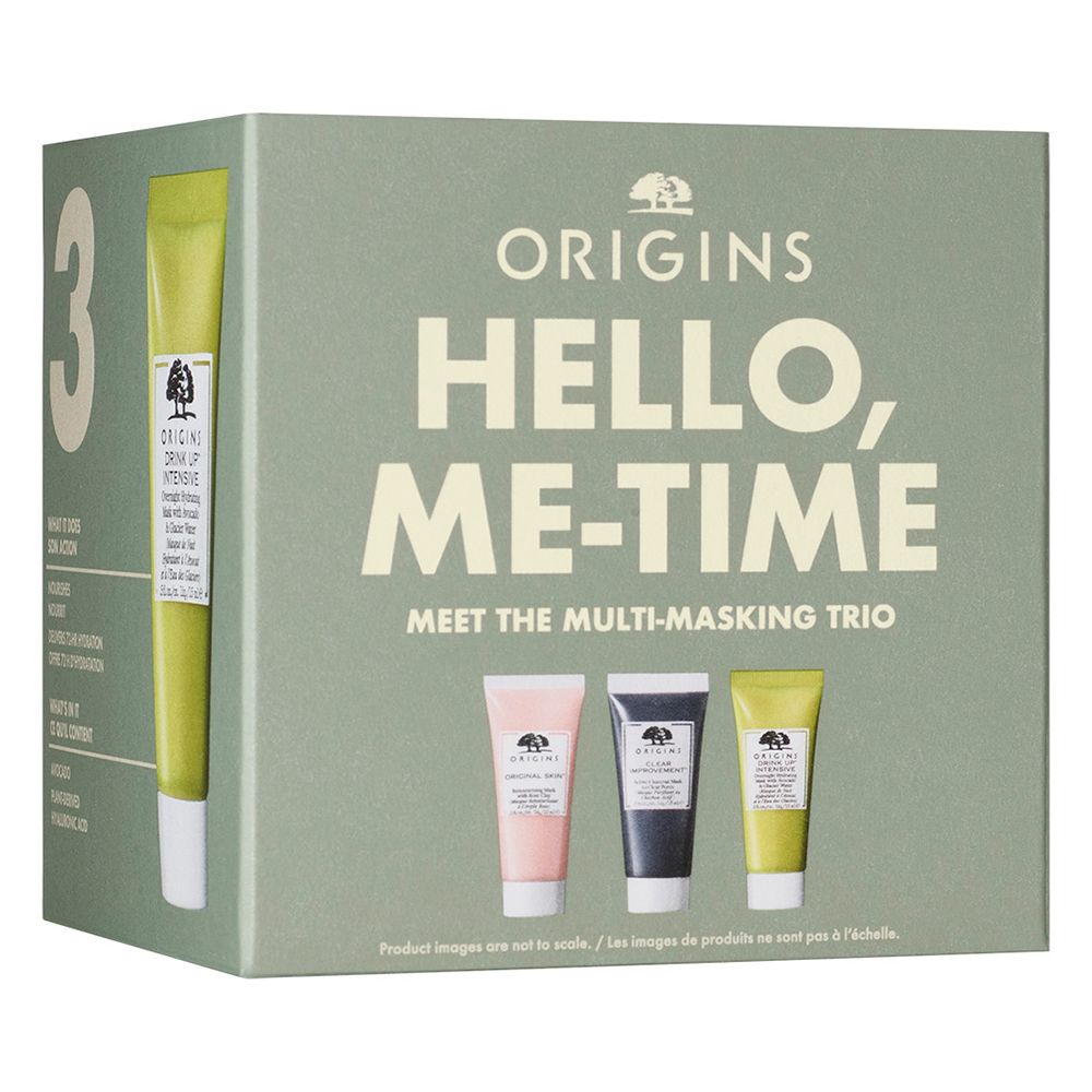 ORIGINS Hello Me-Time Geschenkset 1 St - Shop Apotheke
