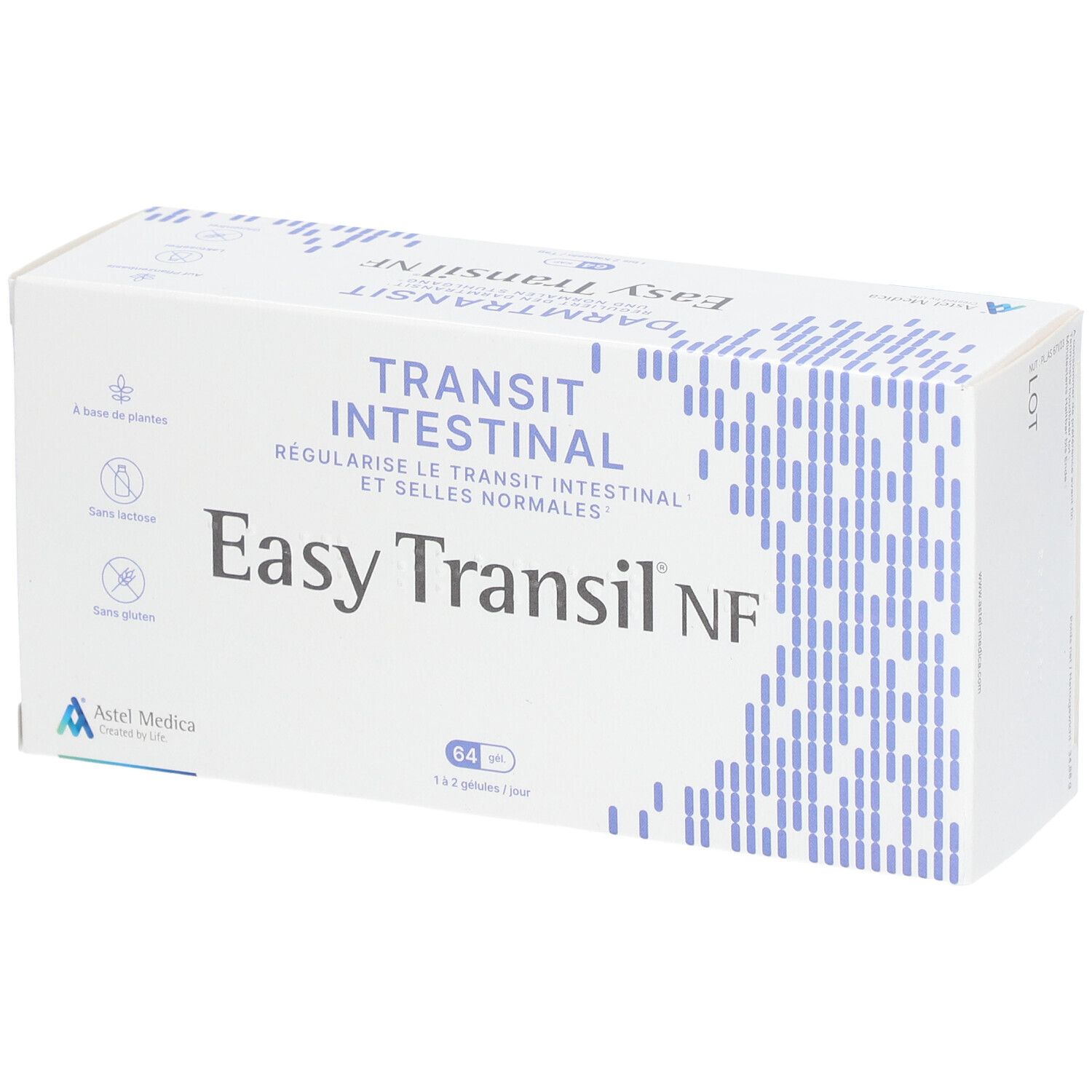Easy Transil® NF 64 pc(s) - Farmaline