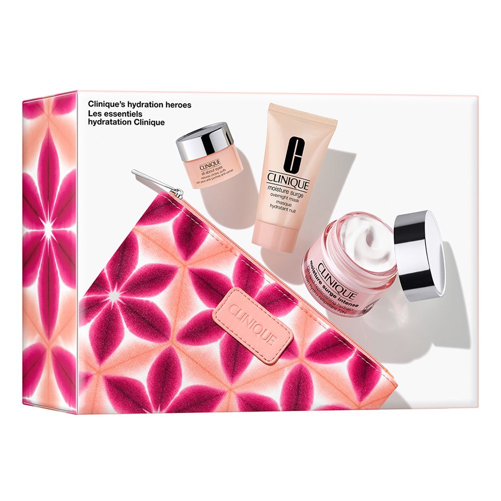 Clinique® Hydration Heroes Skincare Set – Feuchtigkeitspflege für ...