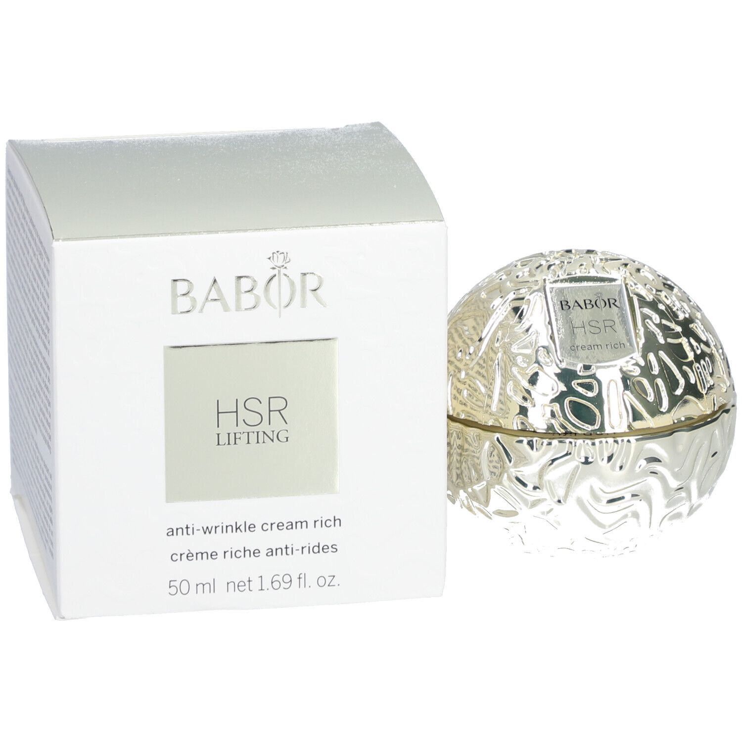 Babor HSR Lifting Cream Rich 50 ml - Shop Apotheke