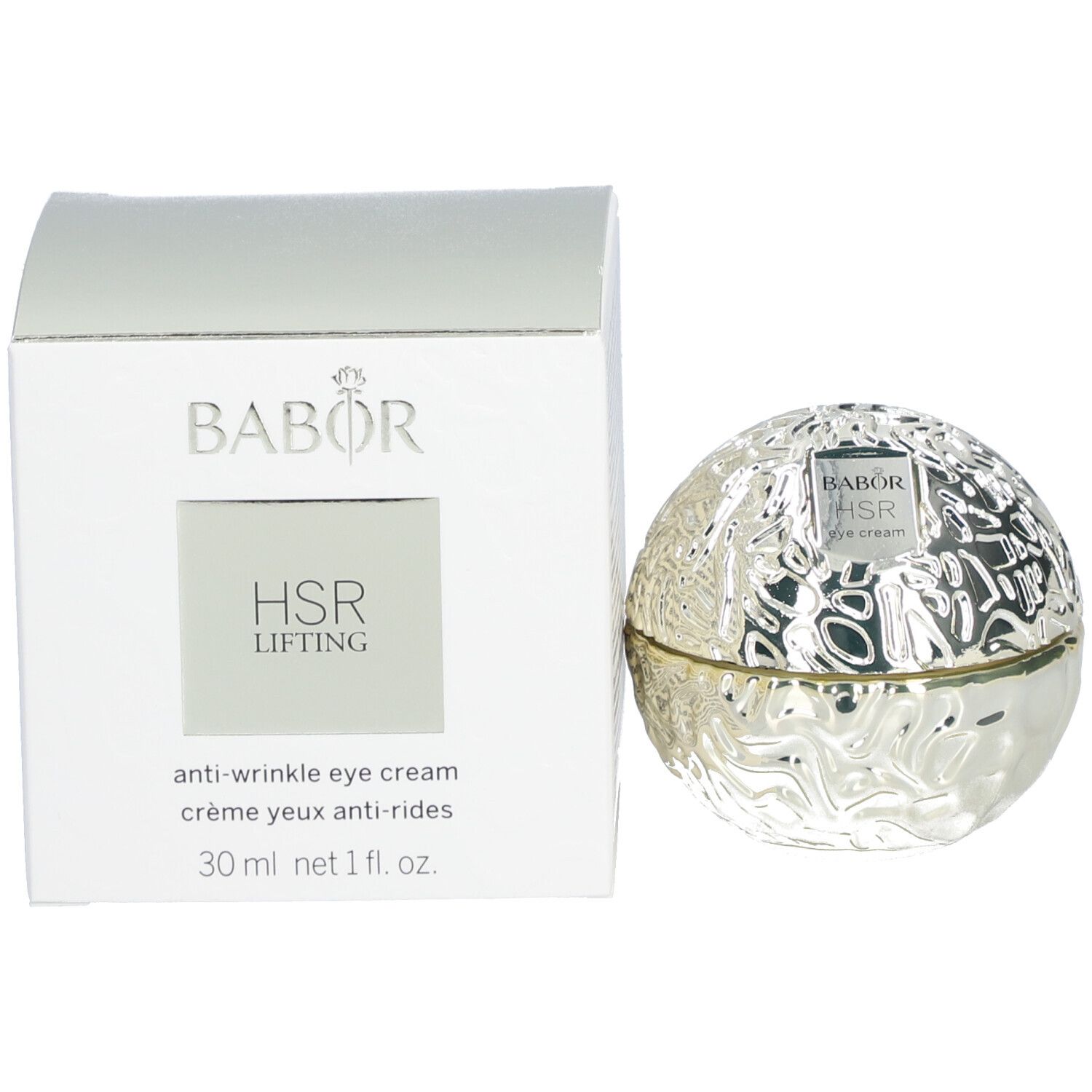 Babor, HSR Lifting Eye Cream 30 ml - Shop Apotheke