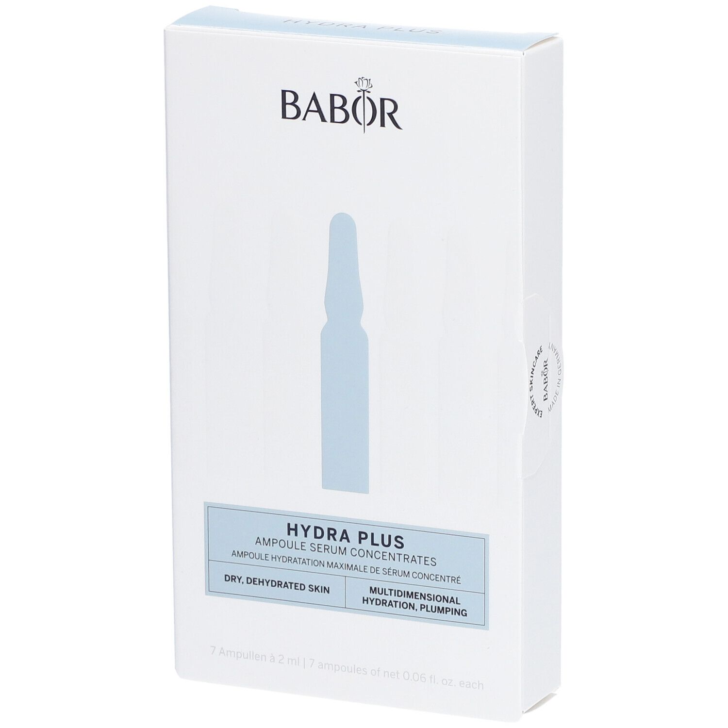 Babor, Fluids FP Ampoules Hydra Plus 7x2 ml - Shop Apotheke