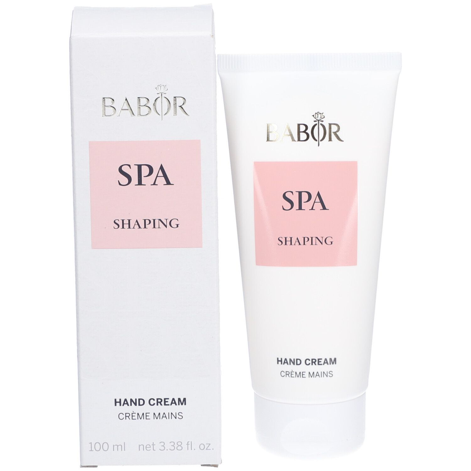 BABOR SPA Shaping Daily Hand Cream 100 ml - Shop Apotheke