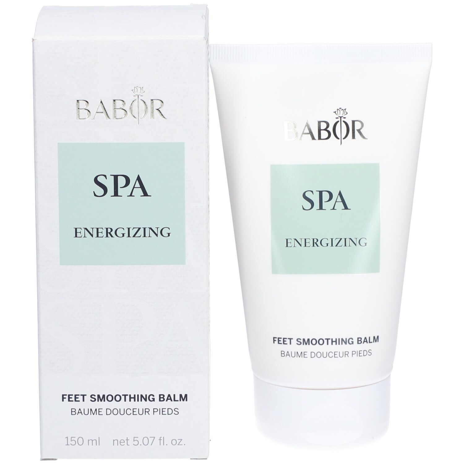 BABOR SPA Energizing Feet Smoothing Balm 150 ml - Shop Apotheke