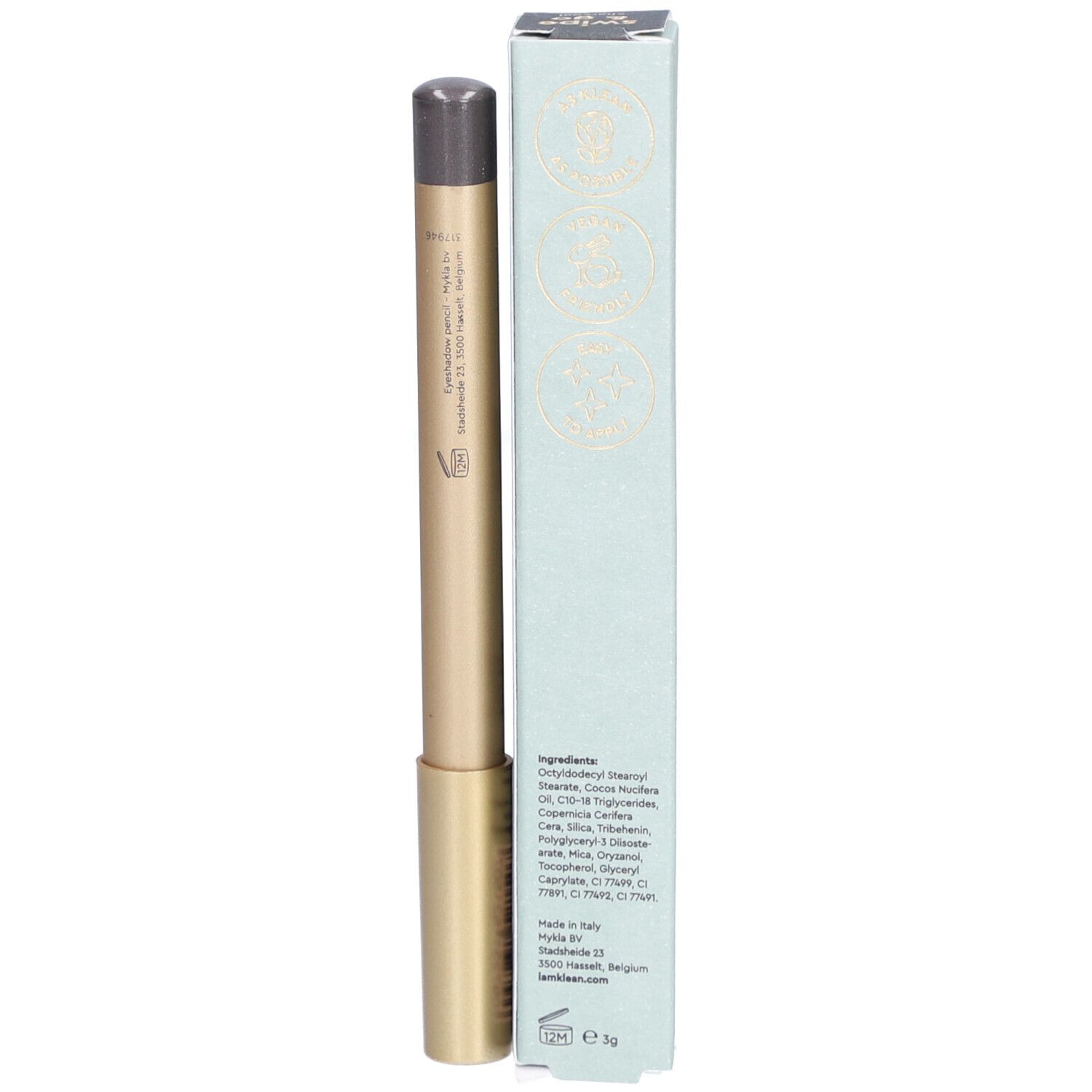 i.am.klean Eye Pencil Easy Peasy Anthrazit 50 ml - Shop Apotheke
