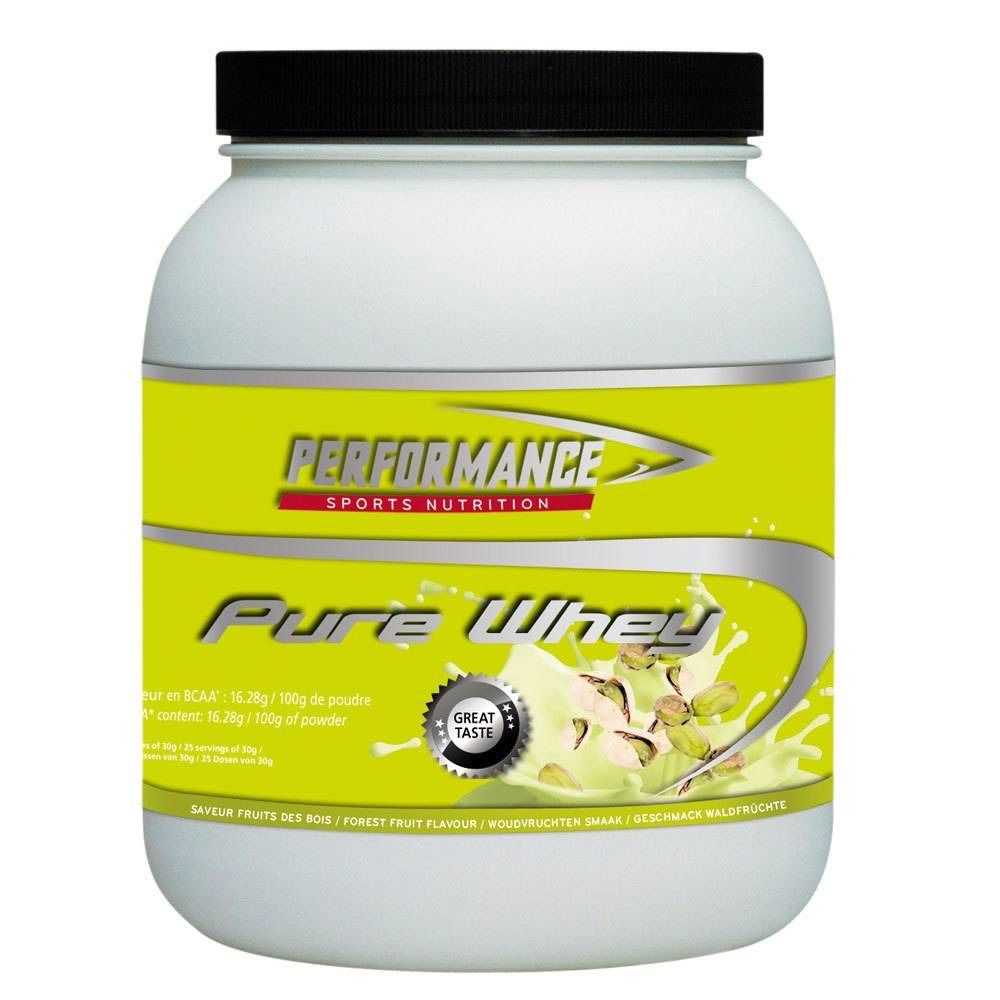Performance Pure Whey Pistachio 750 g | Redcare