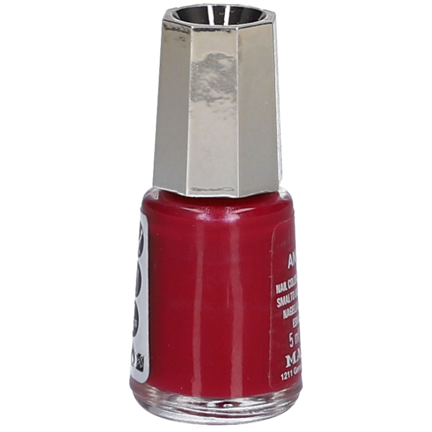 Mavala Mini Color Nagellack Creme Ankara 5 ml - Shop Apotheke